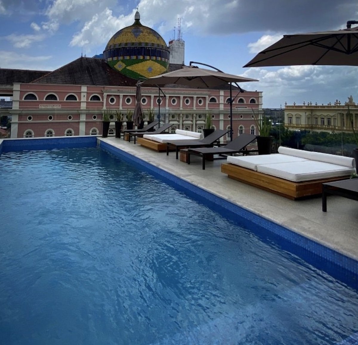 A look at some of the Amazon’s most luxurious hotels — The Executive ...