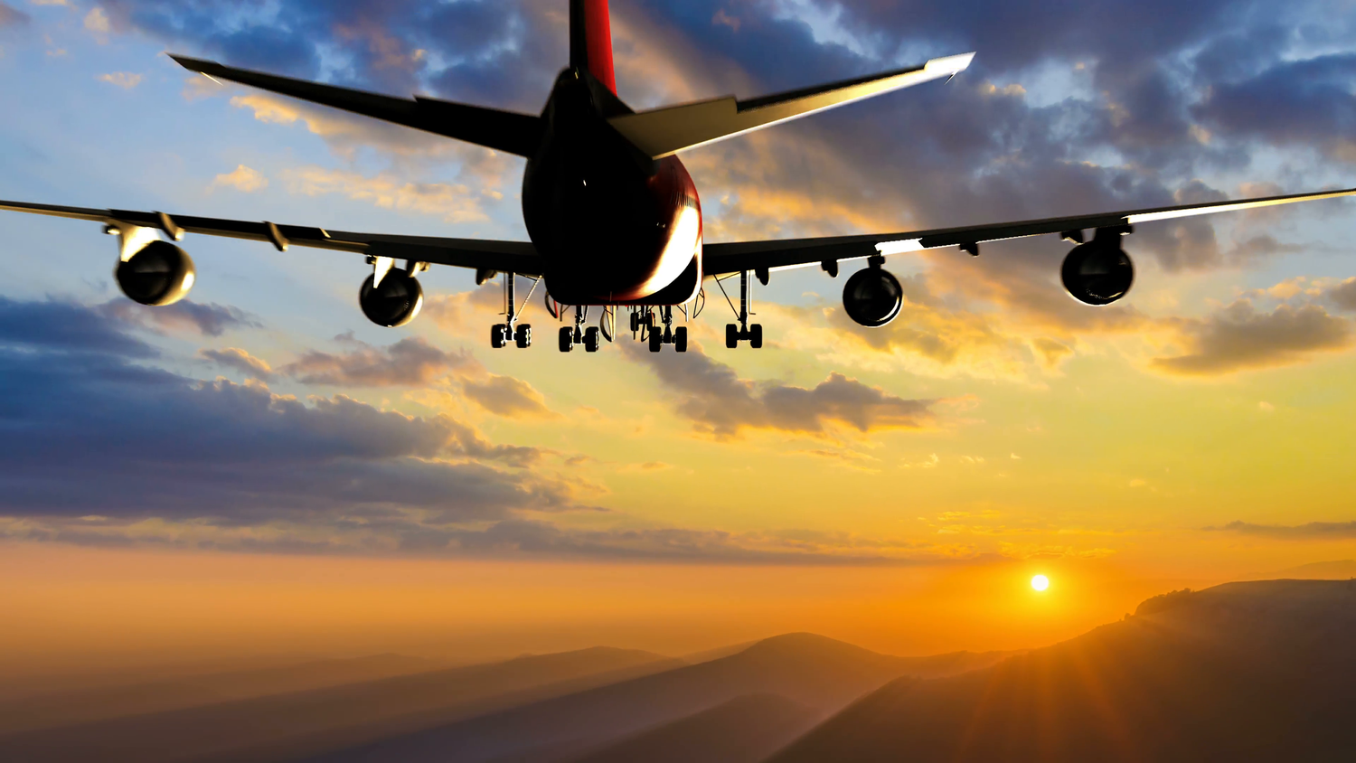 Finding The Right Flights — The Executive Thrillseeker