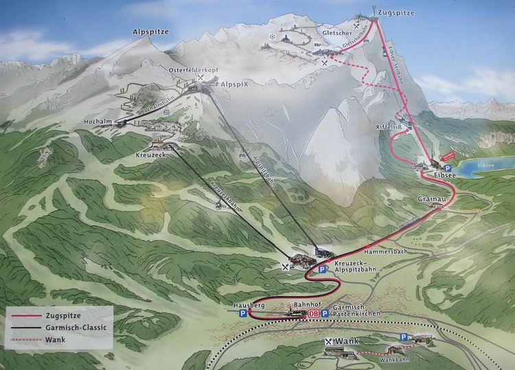 How to visit Zugspitze, Germany’s highest mountain — The Executive ...