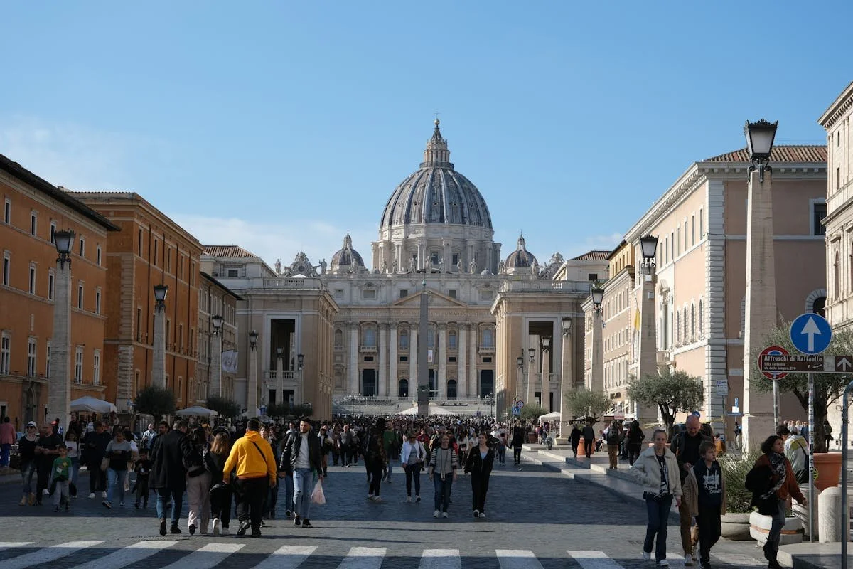 Tips for Visiting Vatican: Tickets and Best Time to Book — The ...