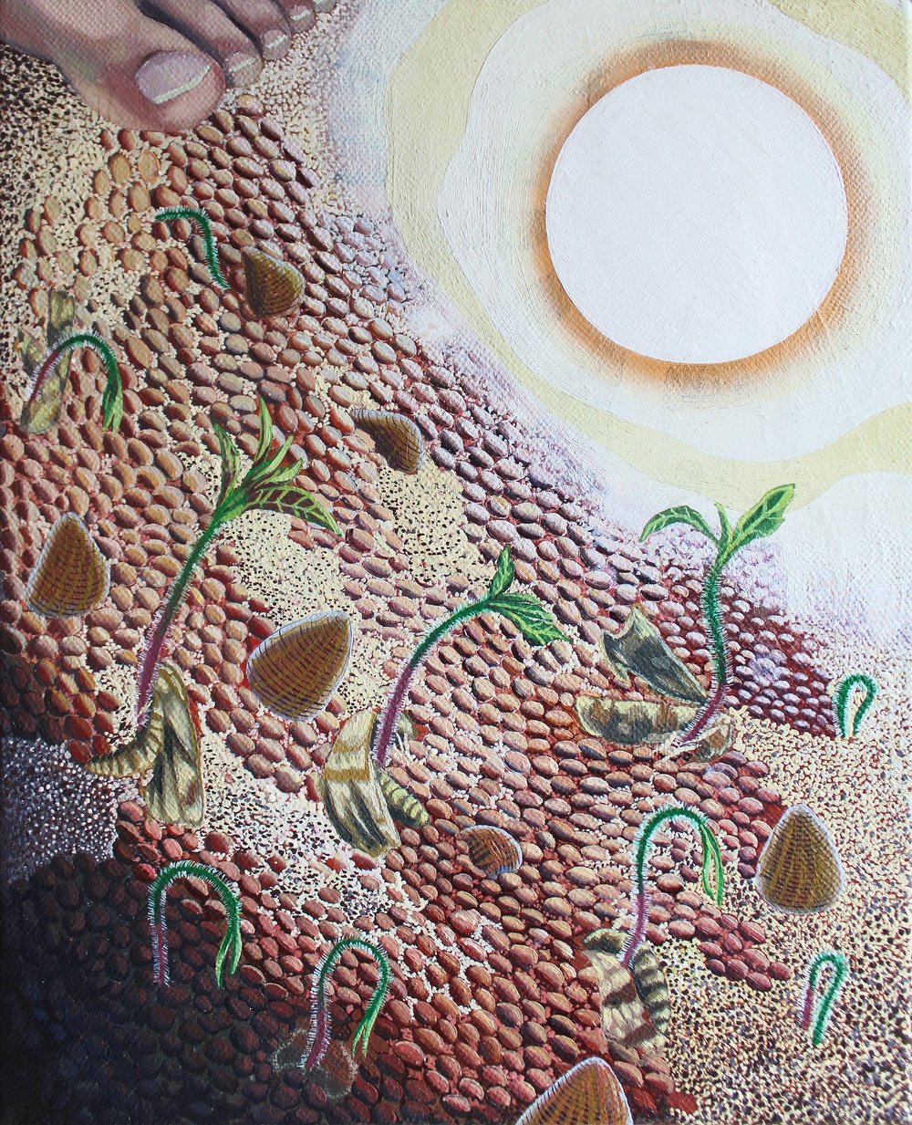 Paintings — Tom Kaniok