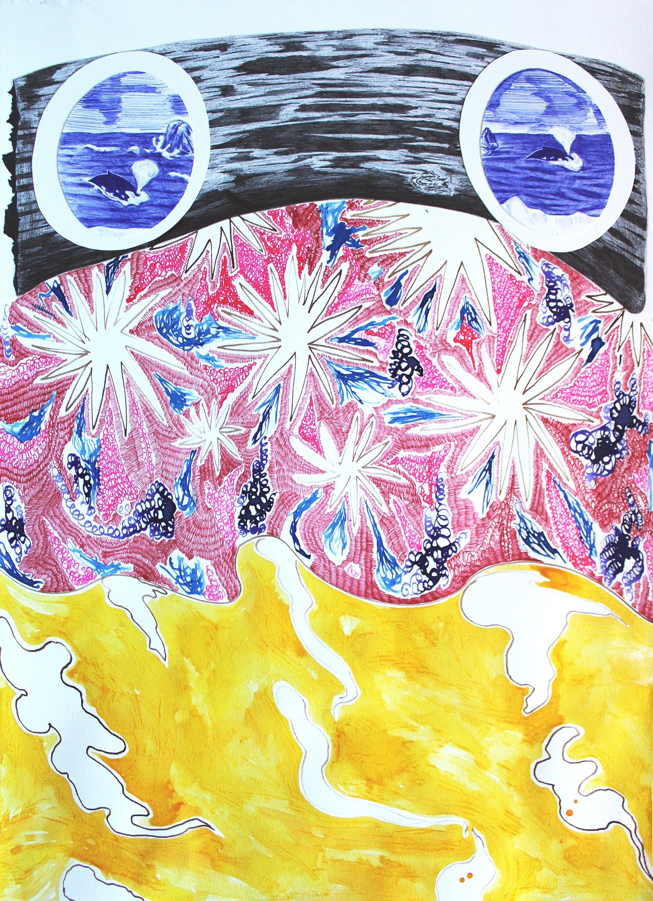 Drawings — Tom Kaniok