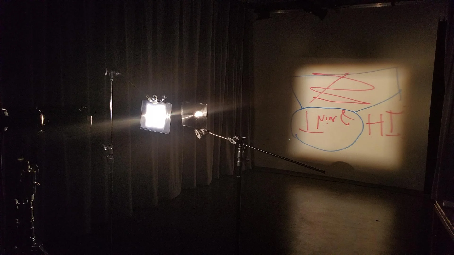 Back to the Drawing Board - How we made a kinetic projector. — Mac Pierce