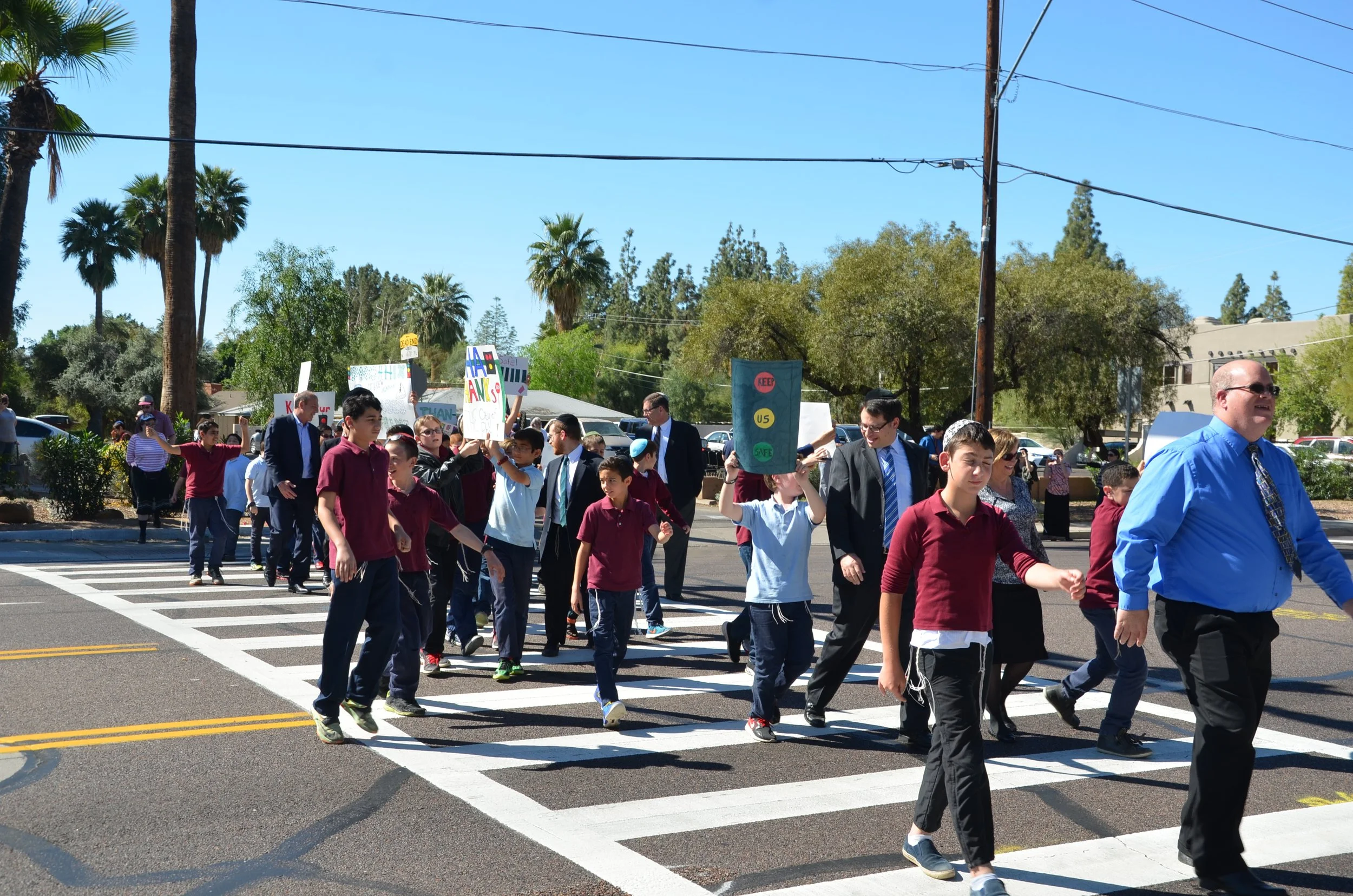 Phoenix Road Safety Action Plan - Moving to Vision Zero - Phoenix, AZ ...