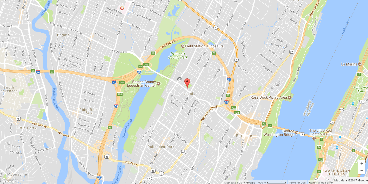 Contact — Leonia Public Library in Bergen County