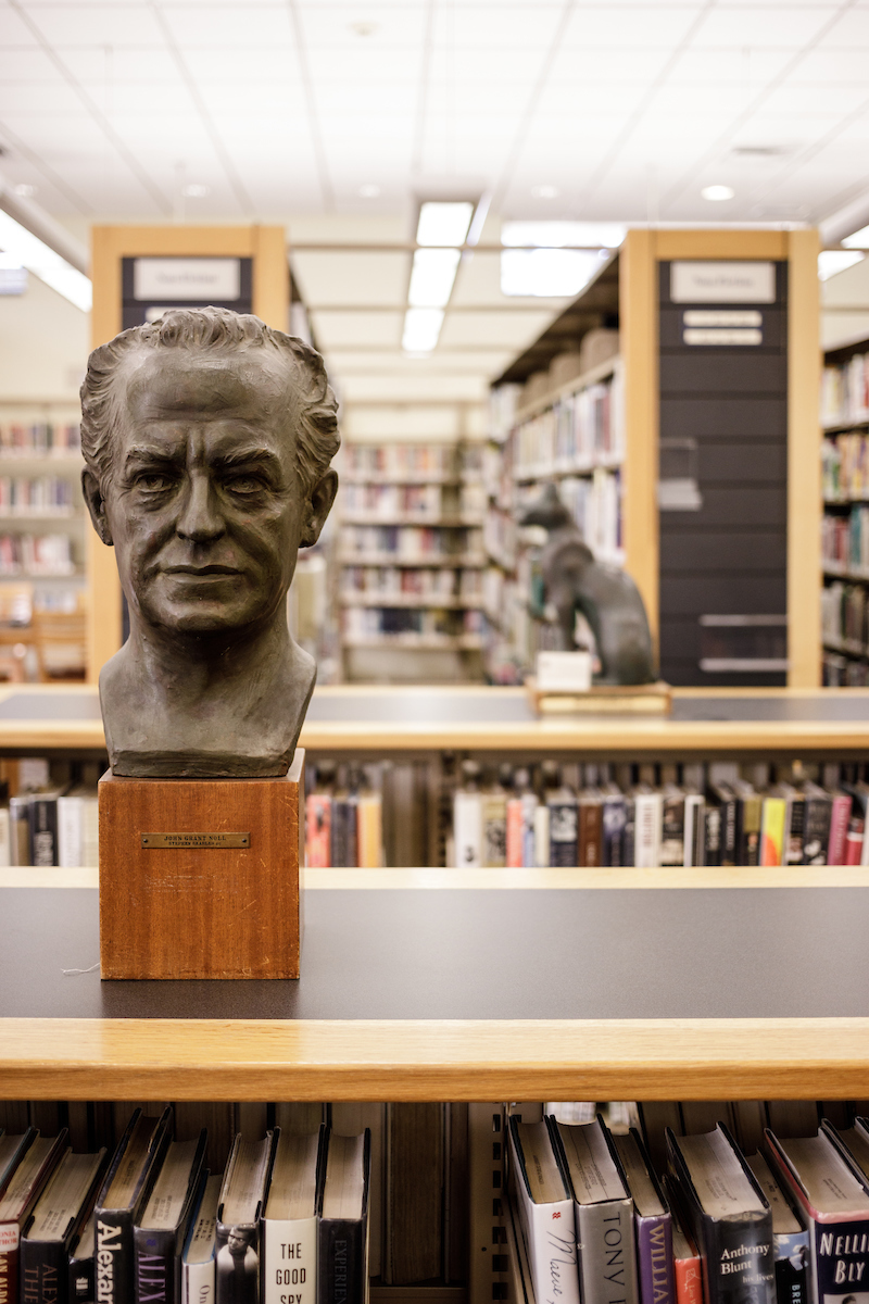 Library Board of Trustees — Leonia Public Library in Bergen County