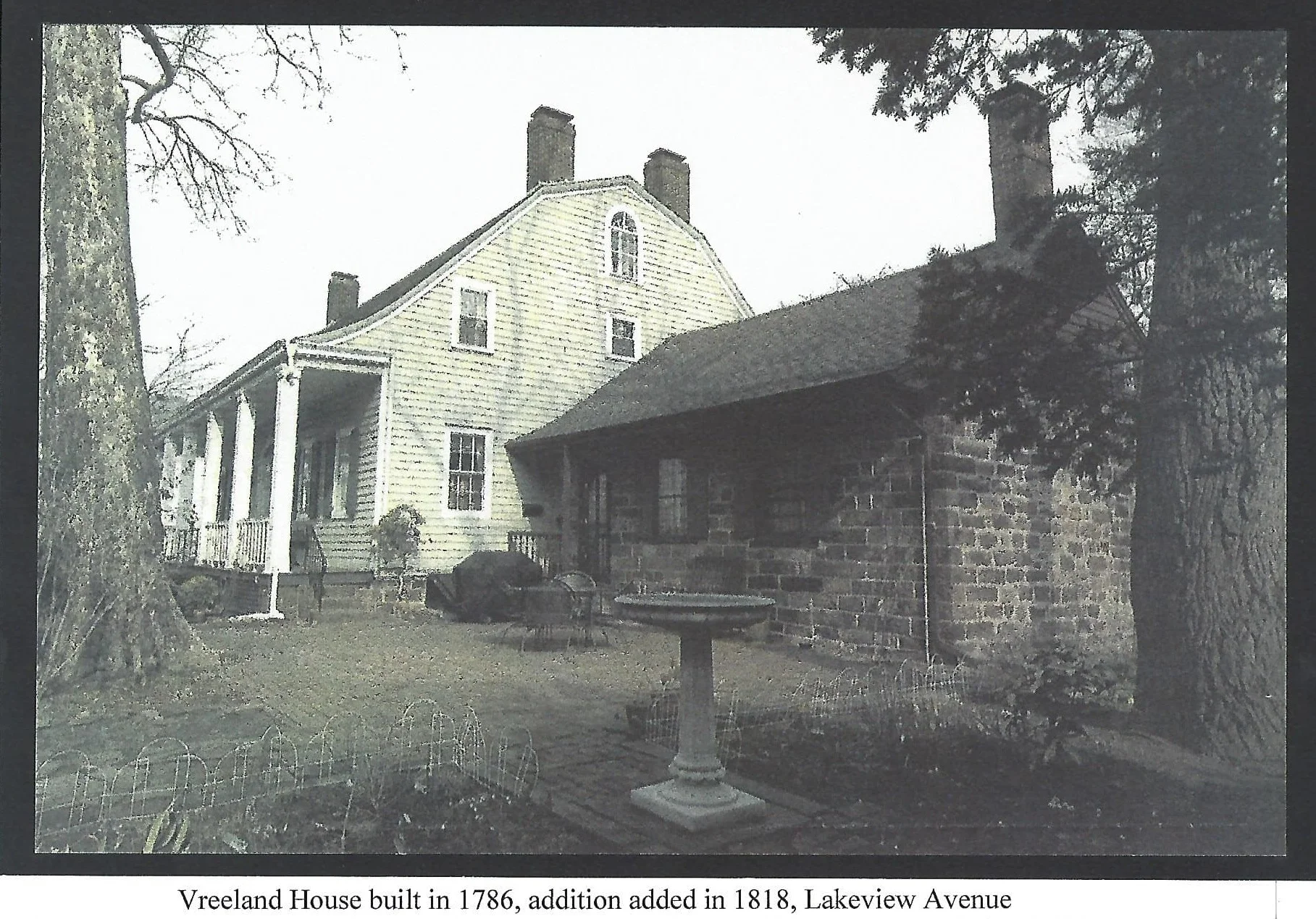 History of Leonia — Leonia Public Library in Bergen County