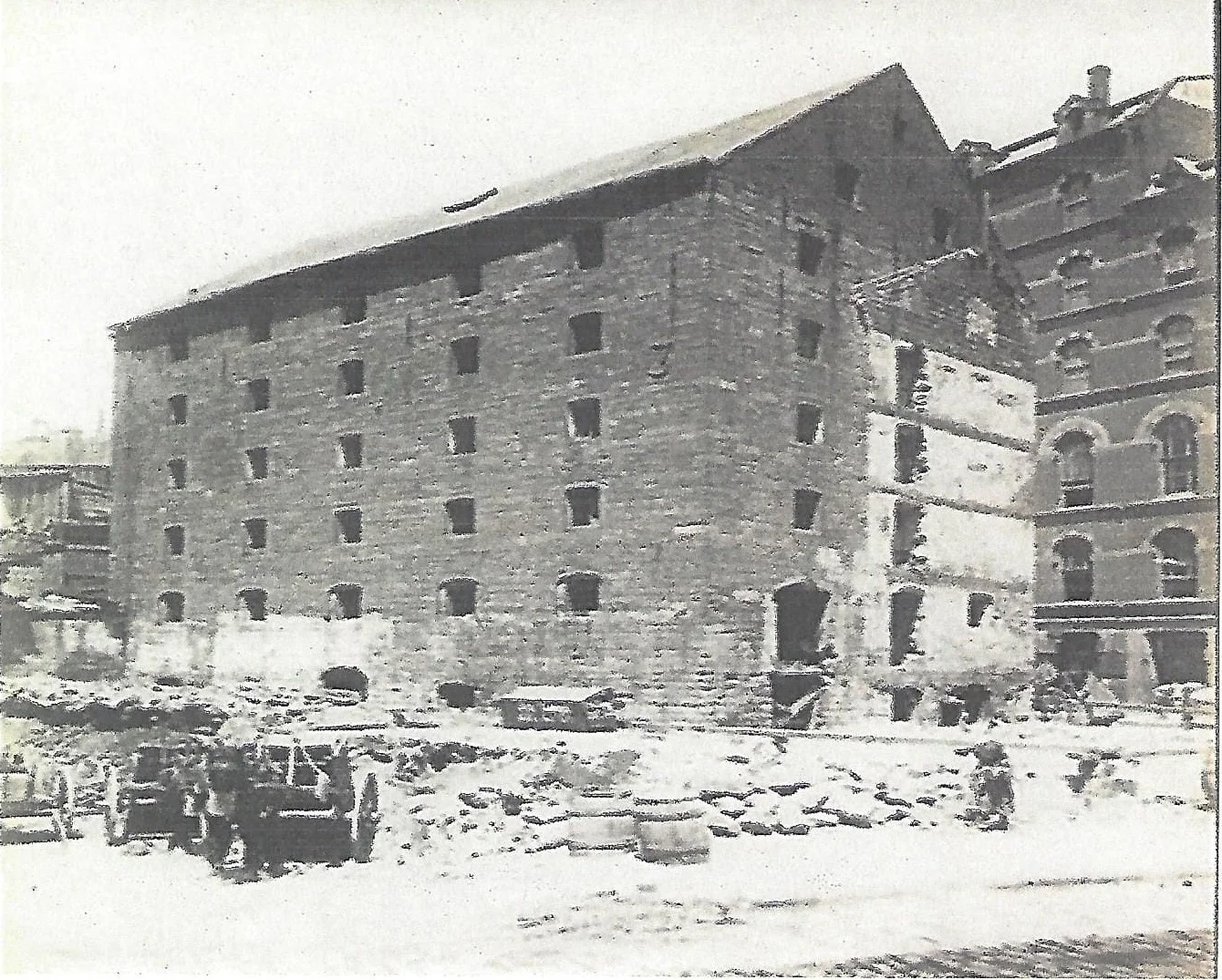 History of Leonia — Leonia Public Library in Bergen County