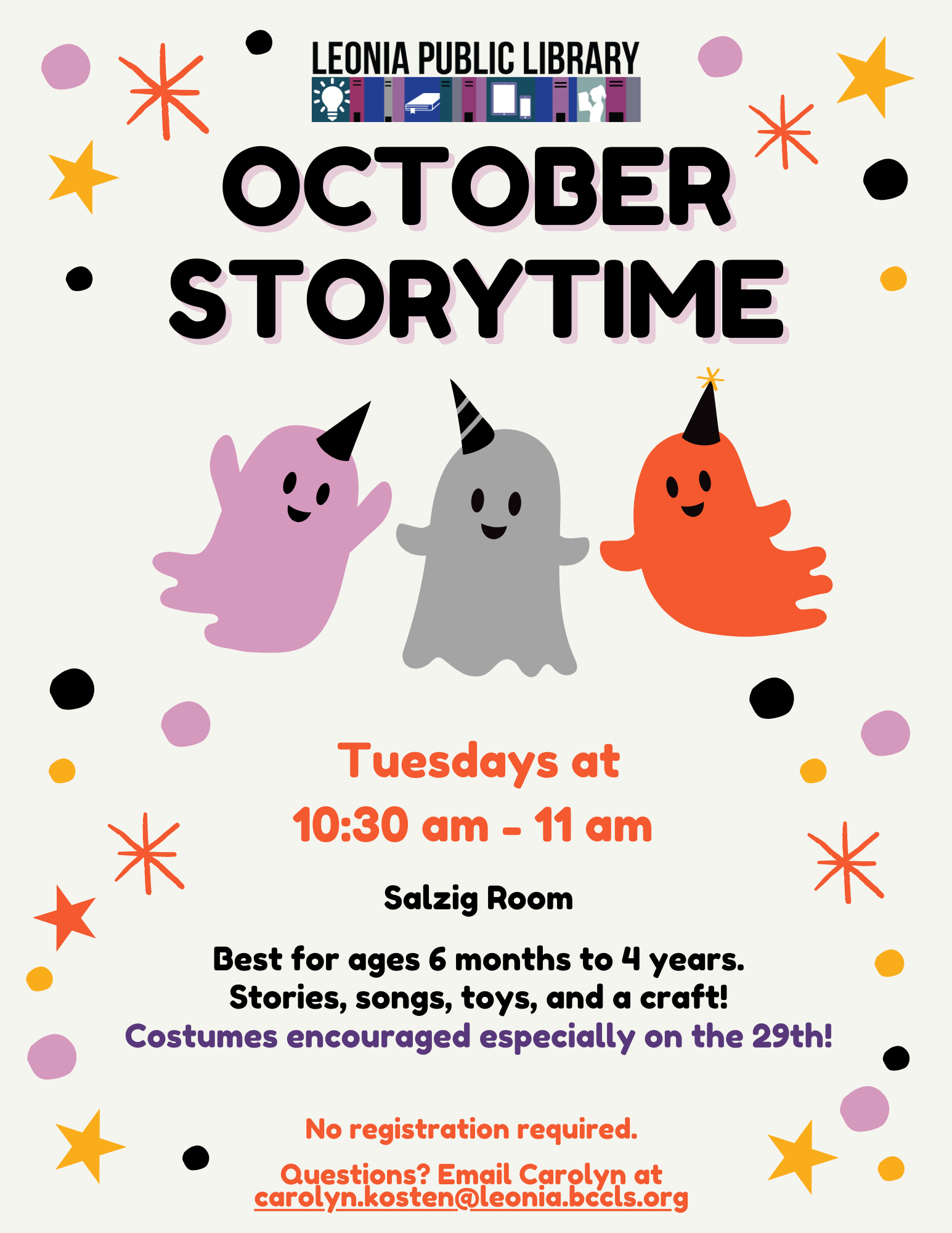 Leonia Public Library in Bergen County