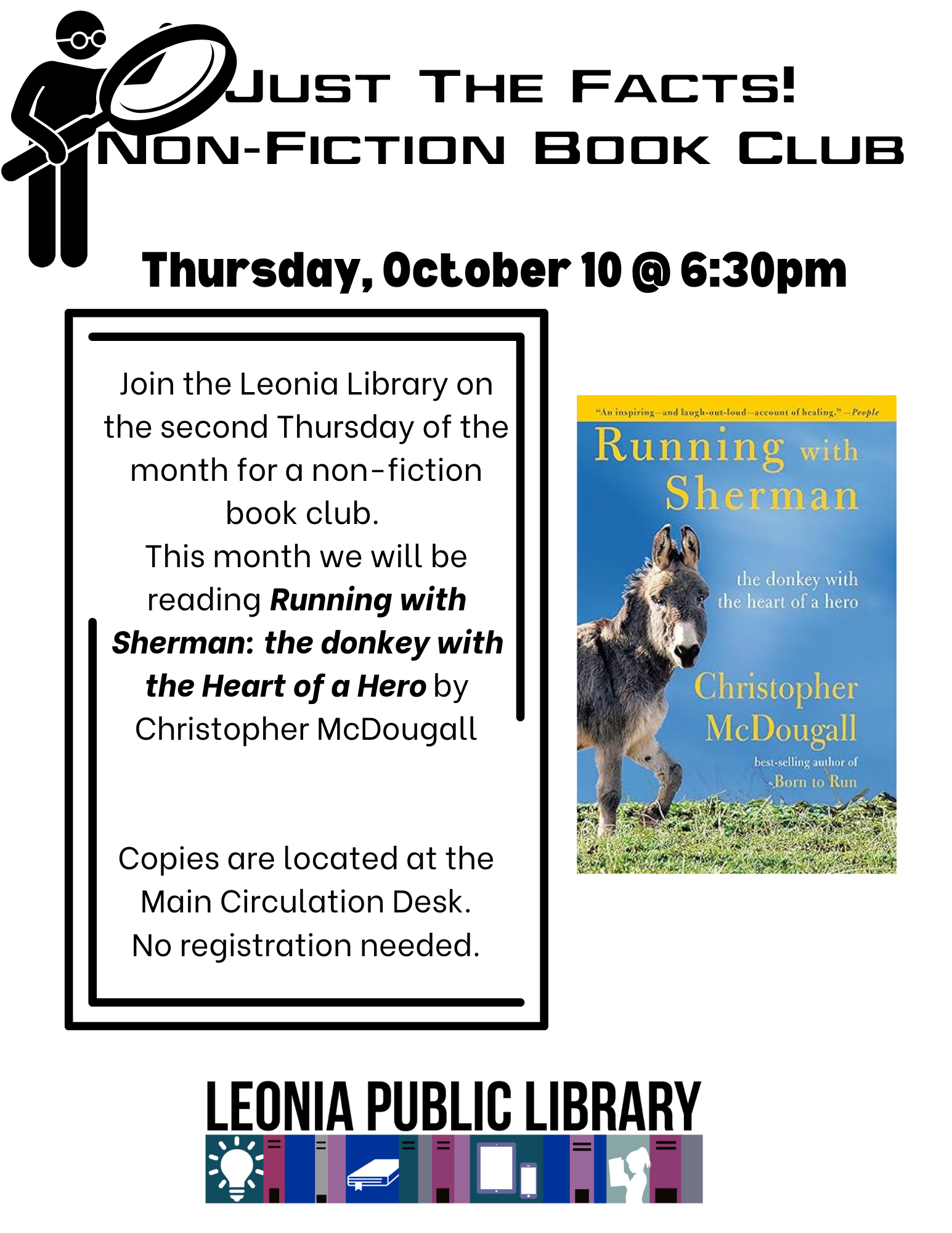 Leonia Public Library in Bergen County