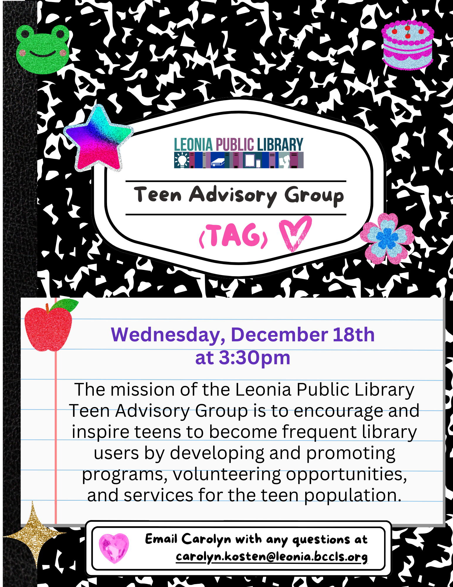 Leonia Public Library in Bergen County