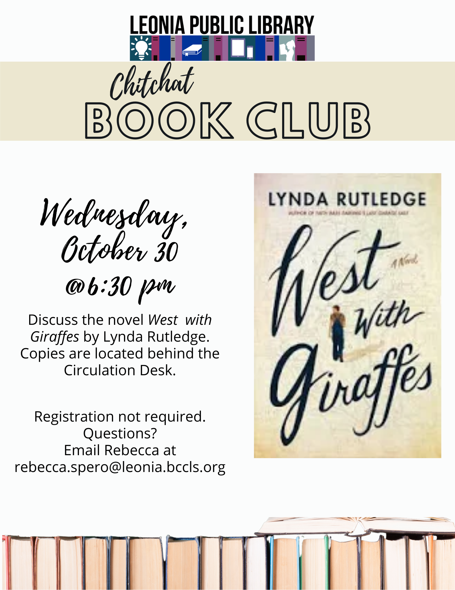 Leonia Public Library in Bergen County