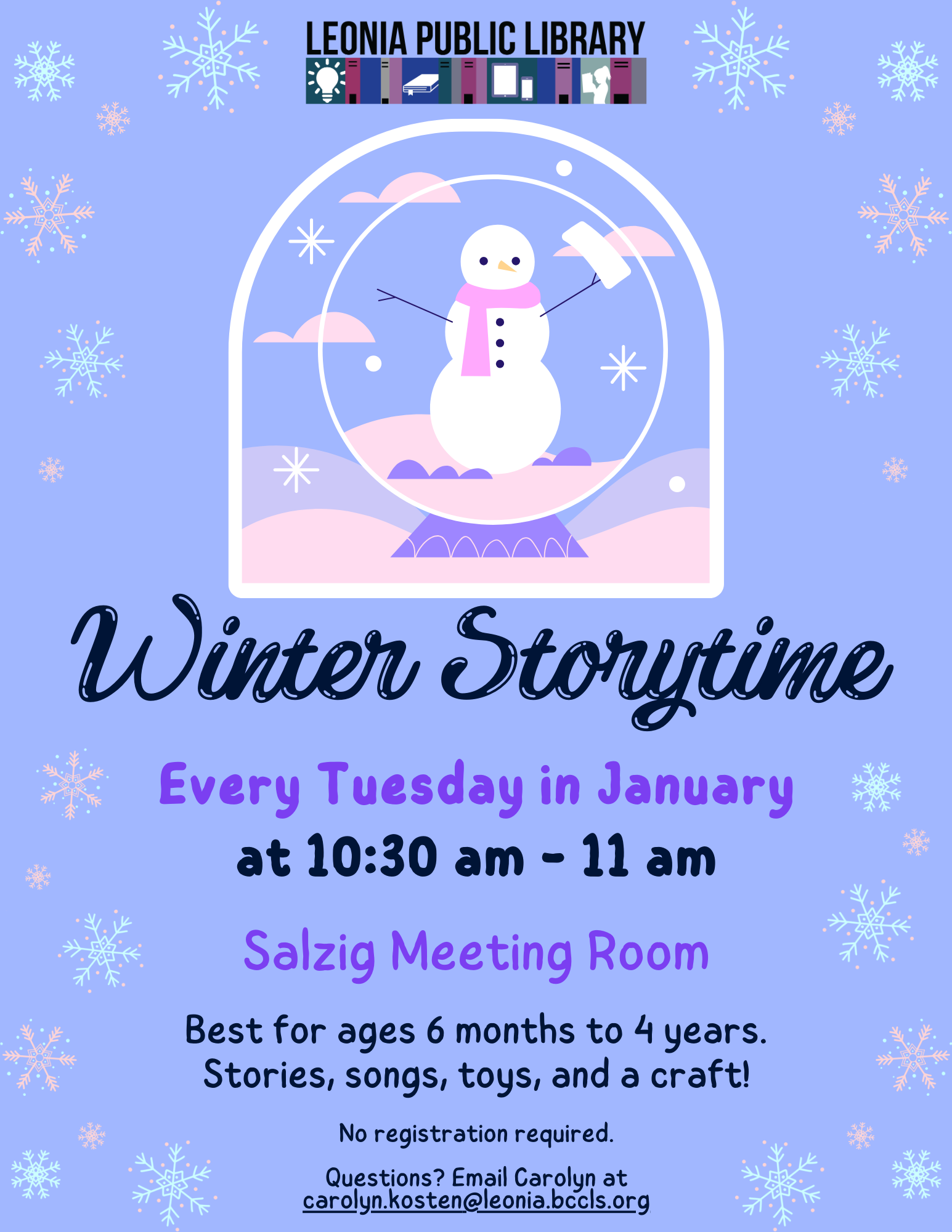 Leonia Public Library in Bergen County