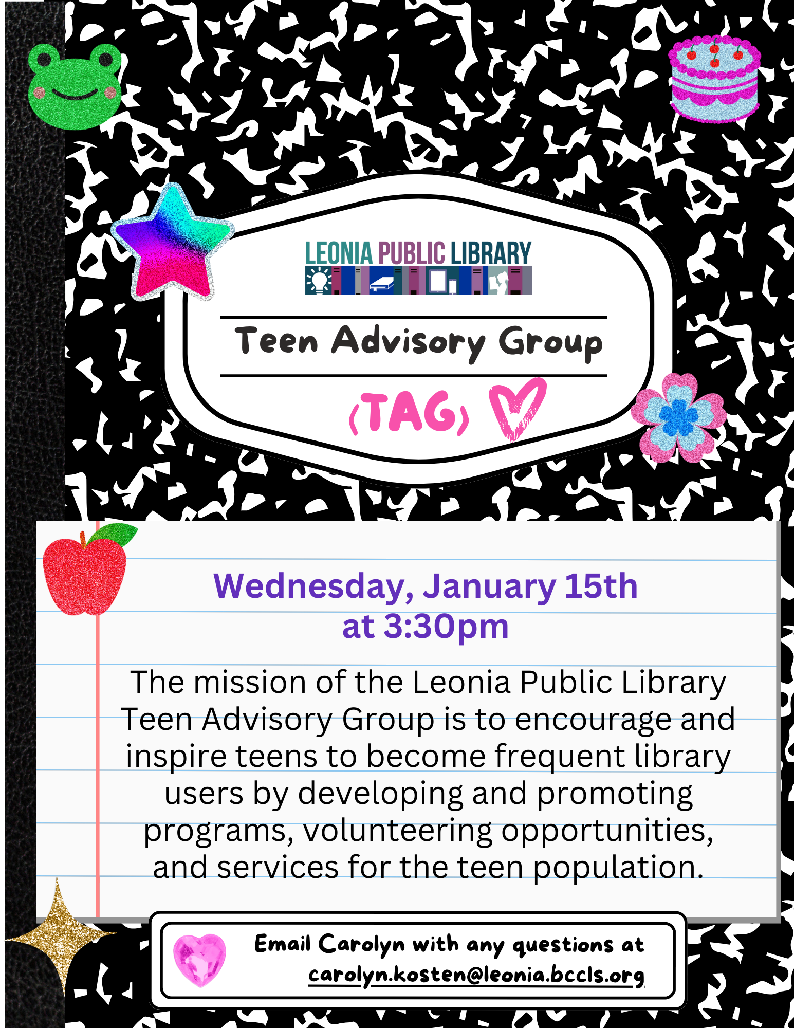 Leonia Public Library in Bergen County