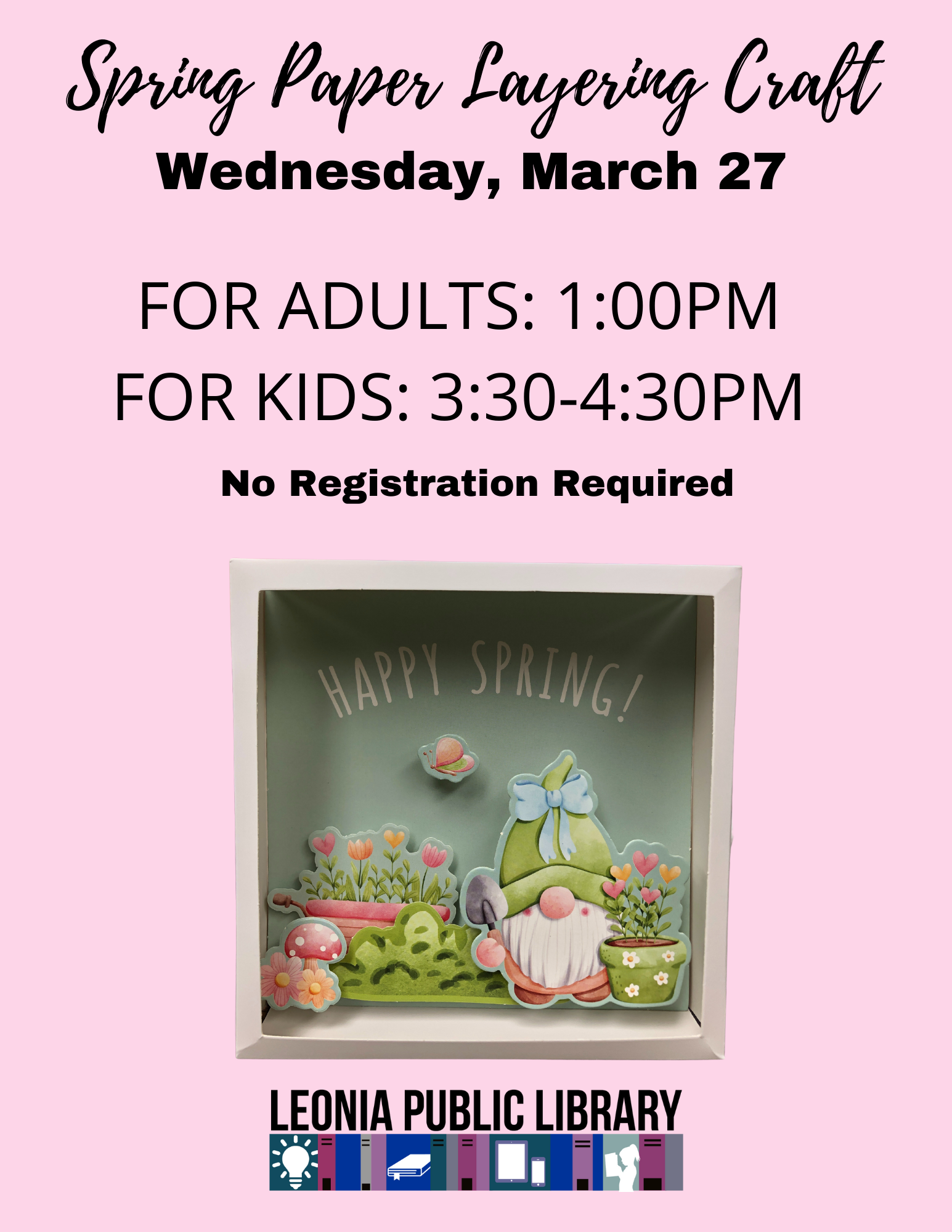 Leonia Public Library in Bergen County