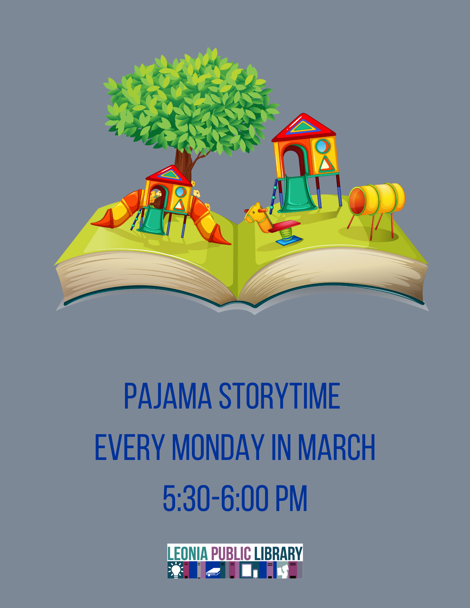 Leonia Public Library in Bergen County