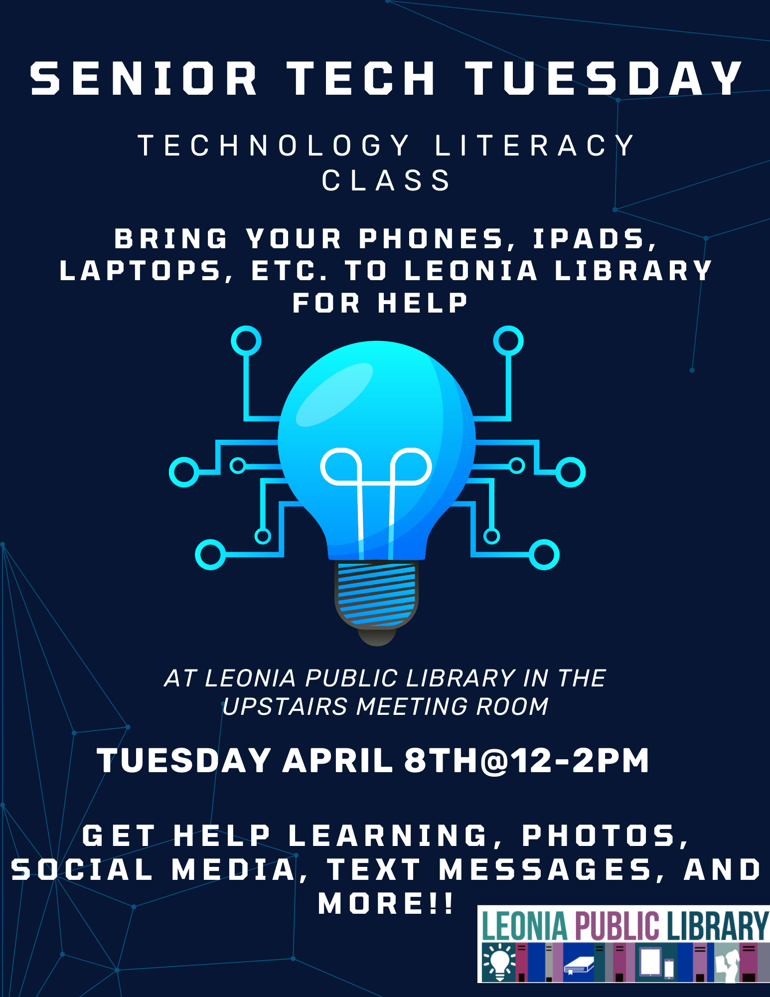 Leonia Public Library in Bergen County