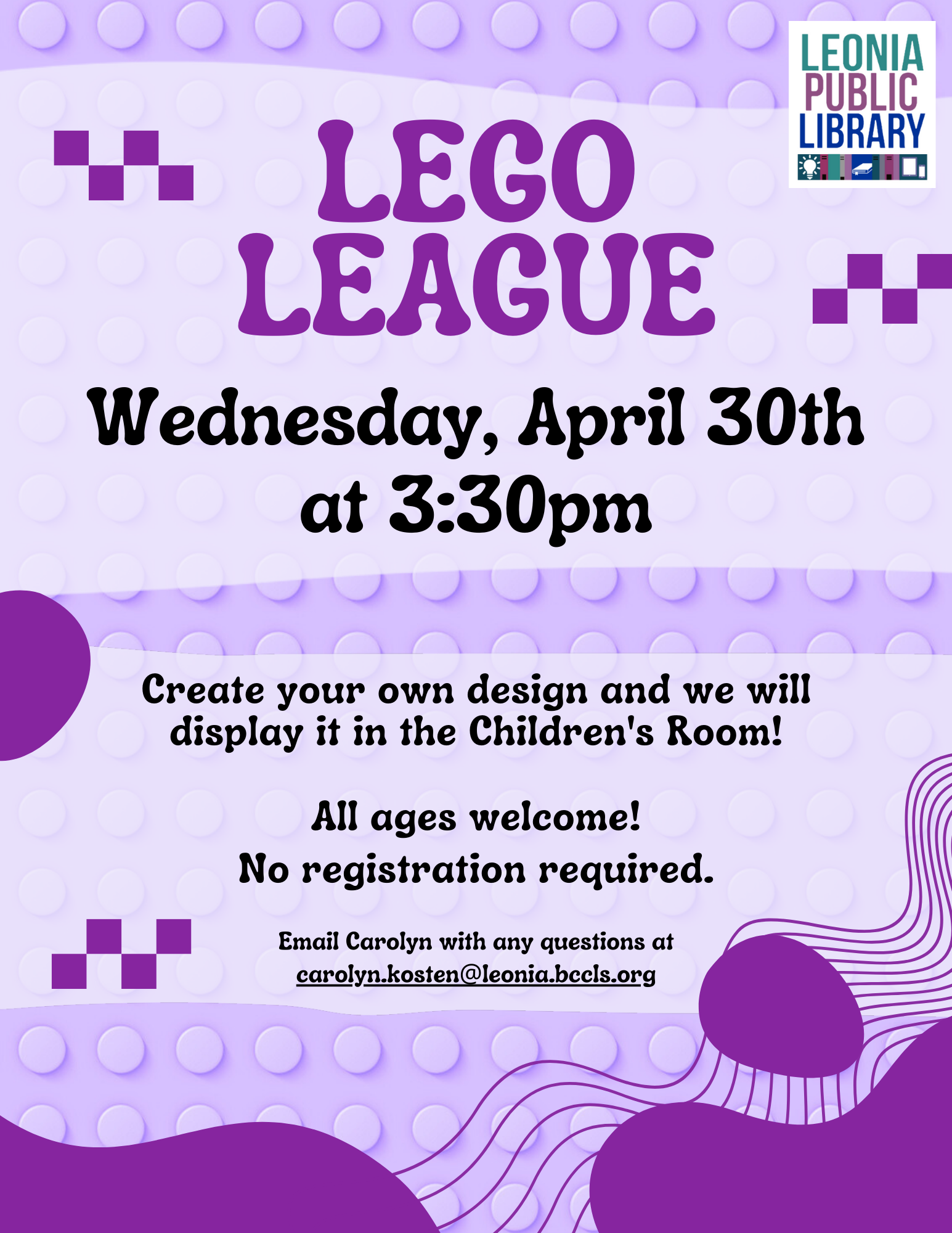 Leonia Public Library in Bergen County