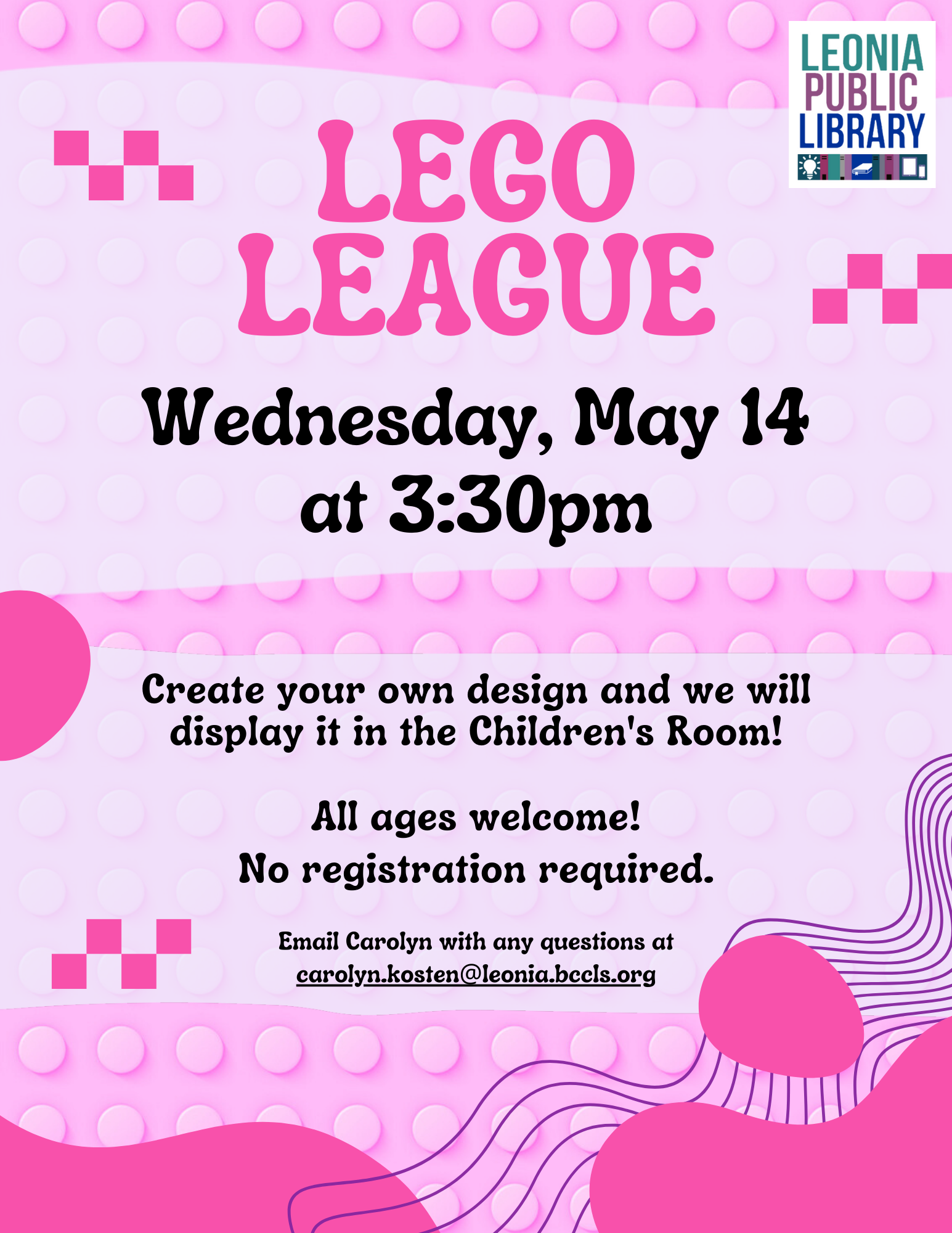 Leonia Public Library in Bergen County