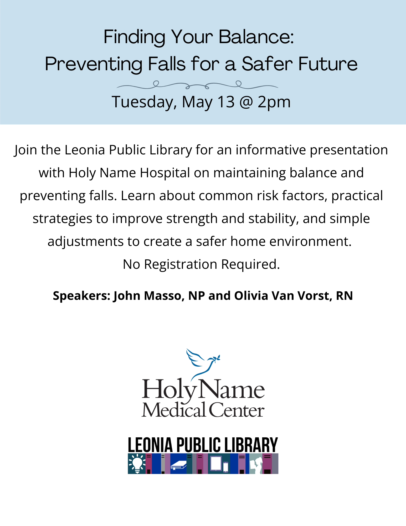 Leonia Public Library in Bergen County