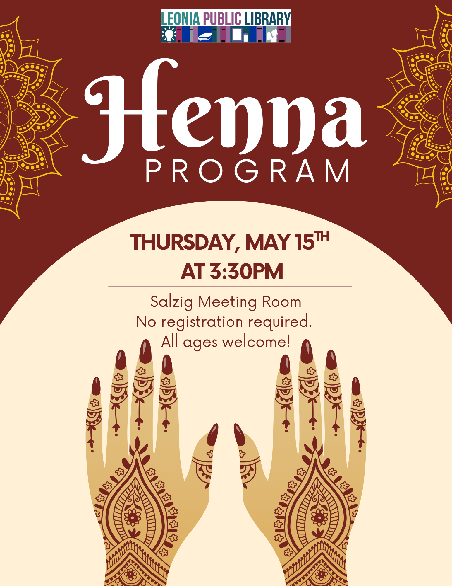 Leonia Public Library in Bergen County