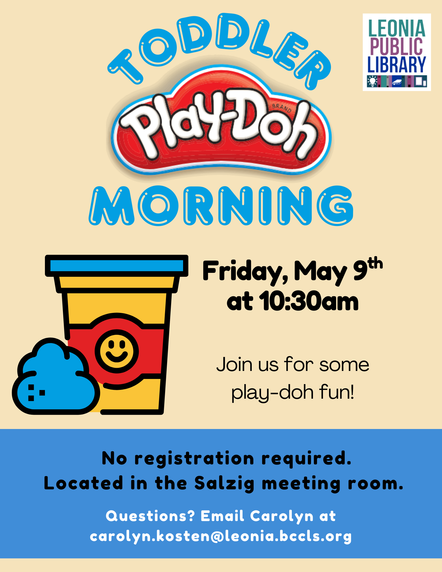 Leonia Public Library in Bergen County