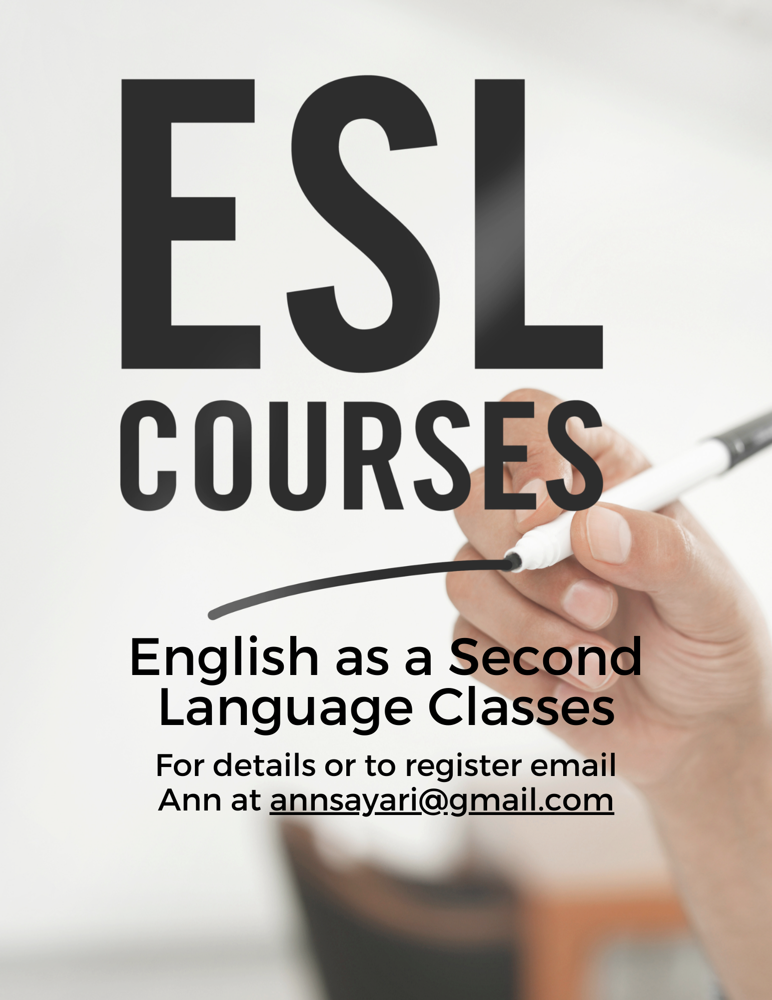 ESL Classes — Leonia Public Library in Bergen County