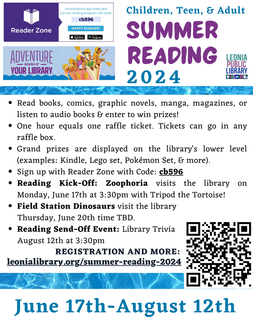 Kids — Leonia Public Library in Bergen County