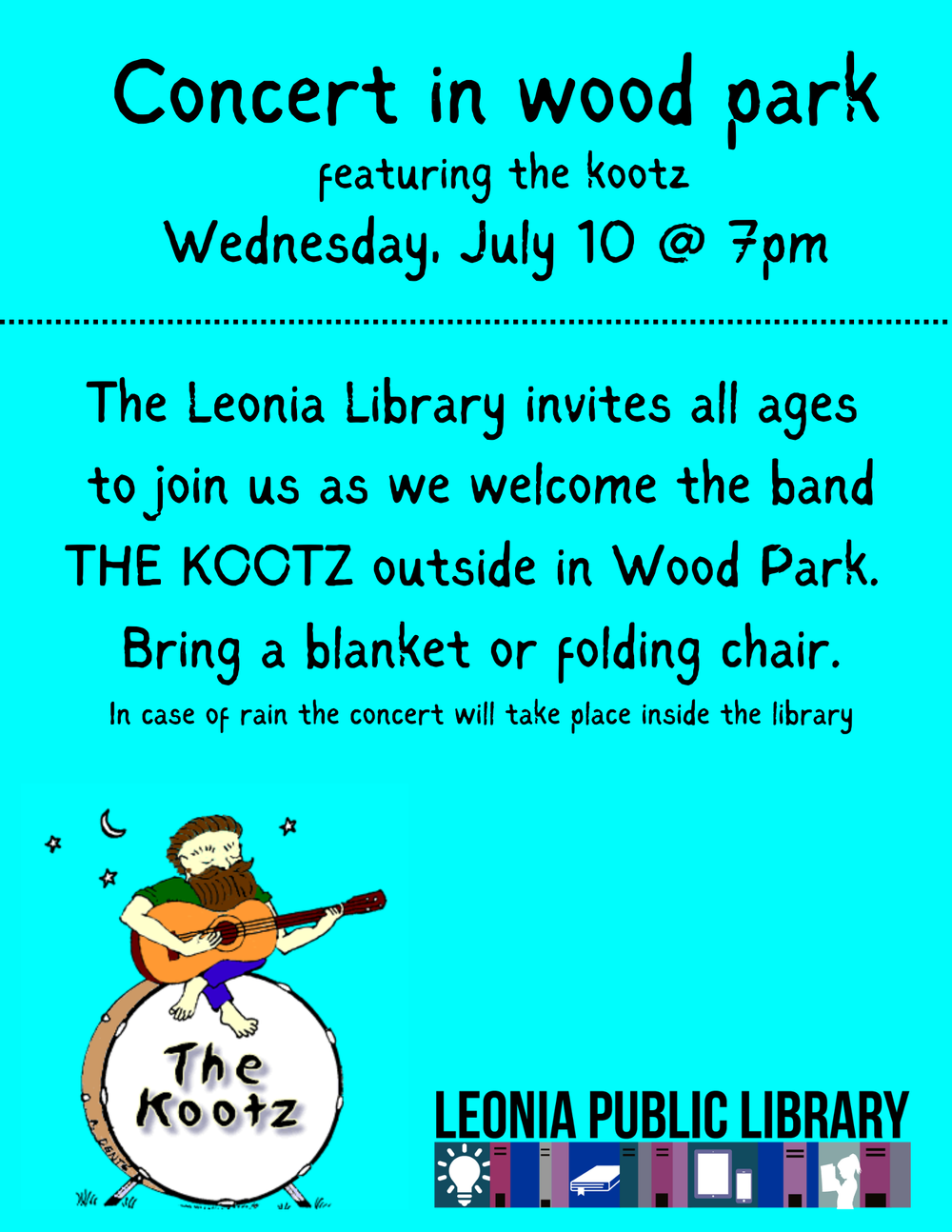 Kids — Leonia Public Library in Bergen County