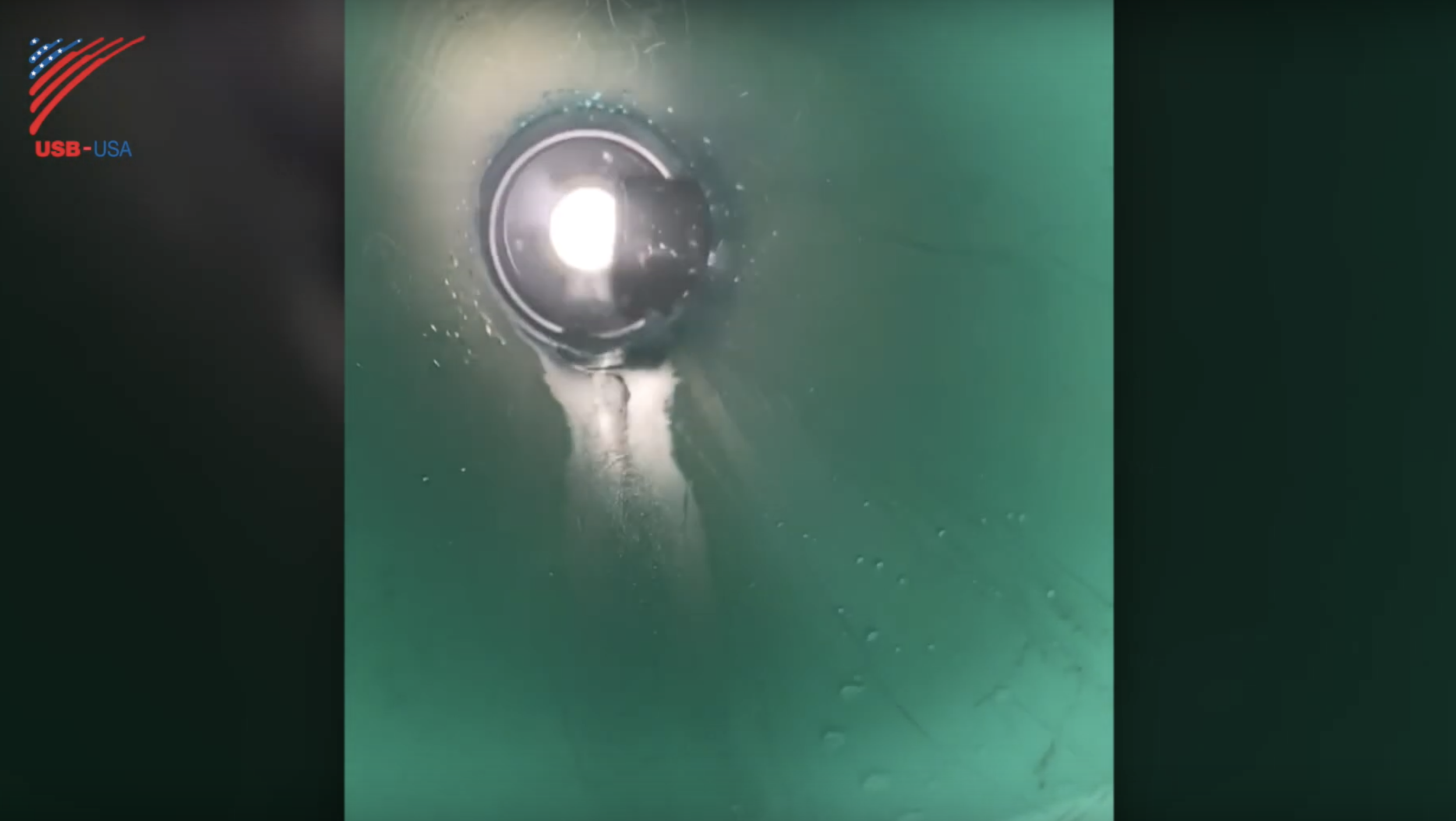 Turbo® S400 Flexible — USB-USA - Expert Grade Sewer Equipment