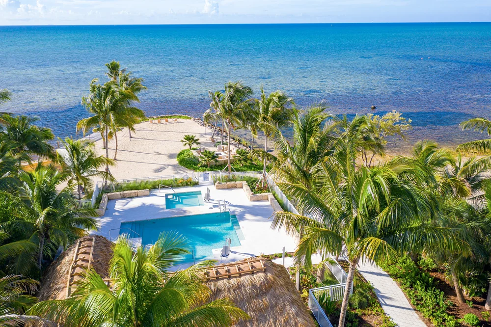 Private Beach Resorts