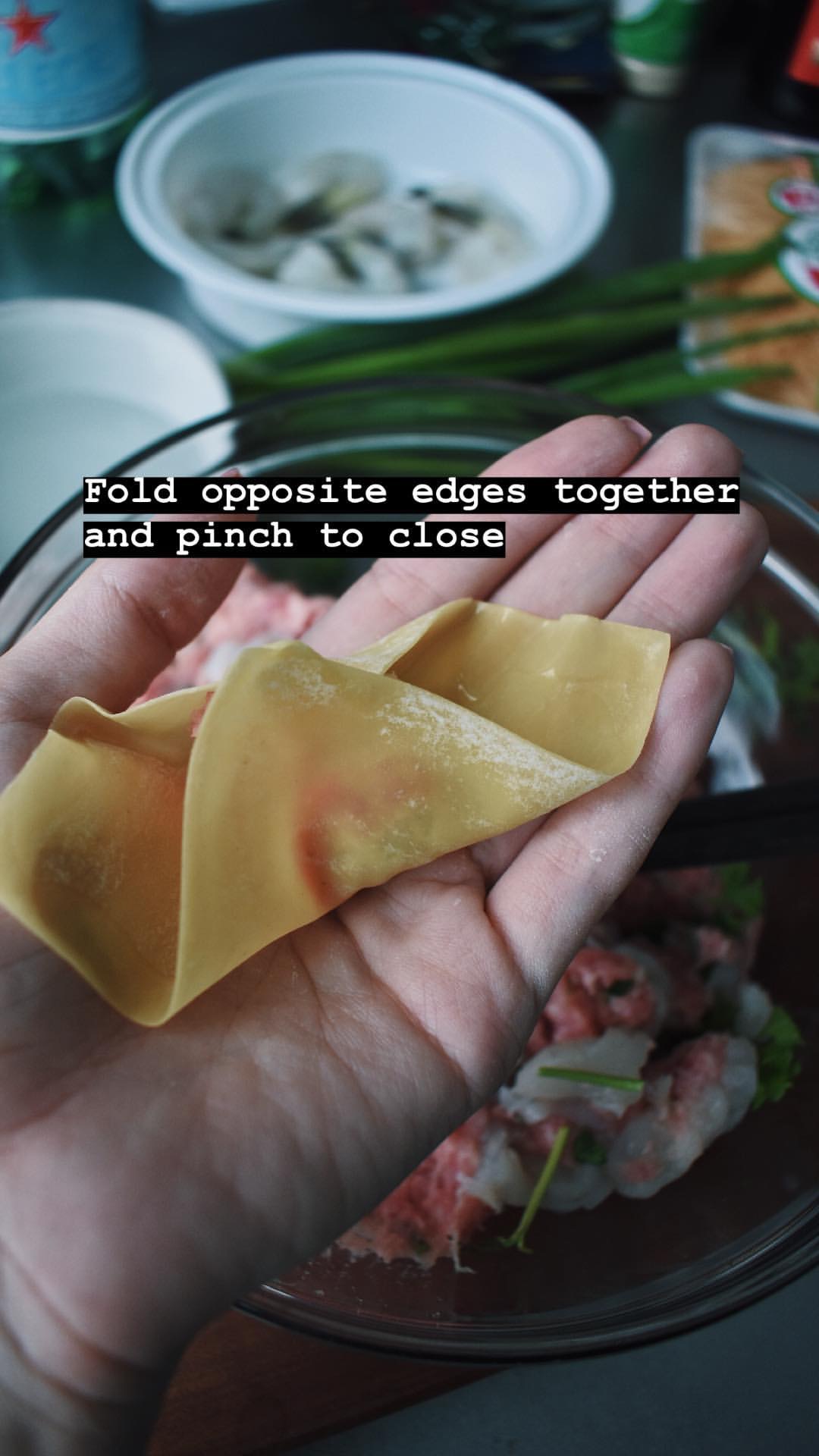 Cantonese Wonton Noodle Soup (云吞面) | Recipe — Nom Life
