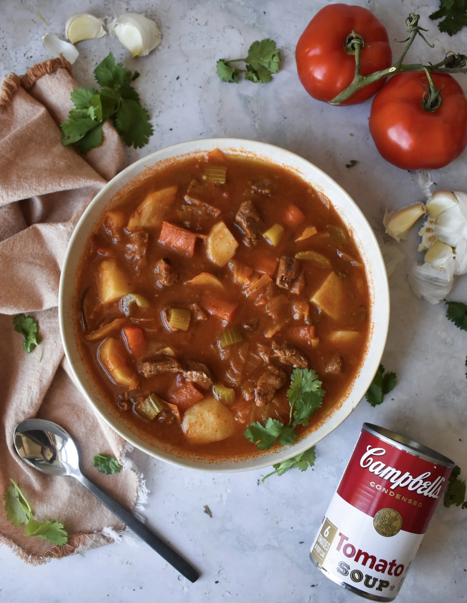 Hong Kong Borscht Soup | Recipe — Nom Life
