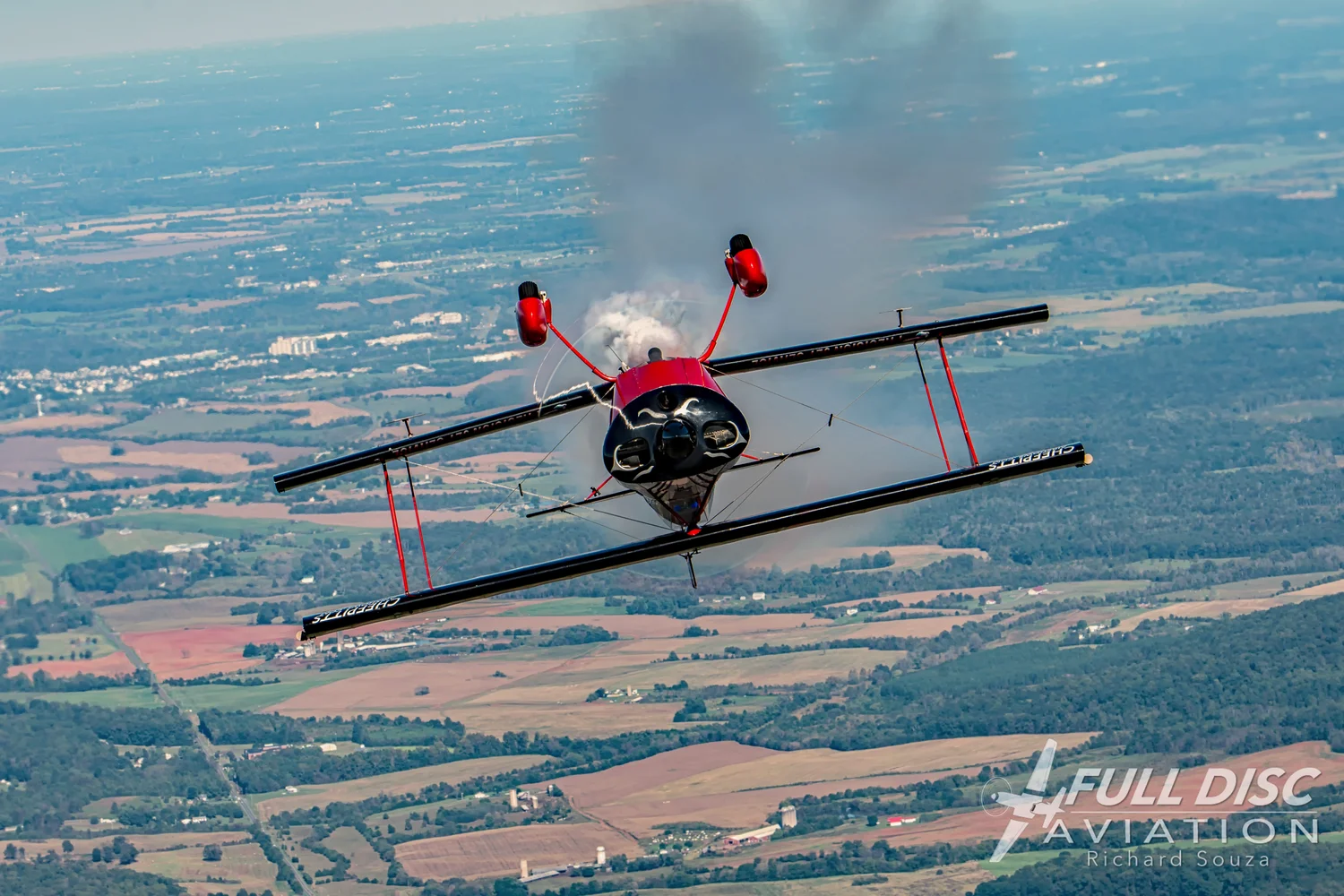 Chef and Scott Photo Flight — Full Disc Aviation - Sharing Aviation ...