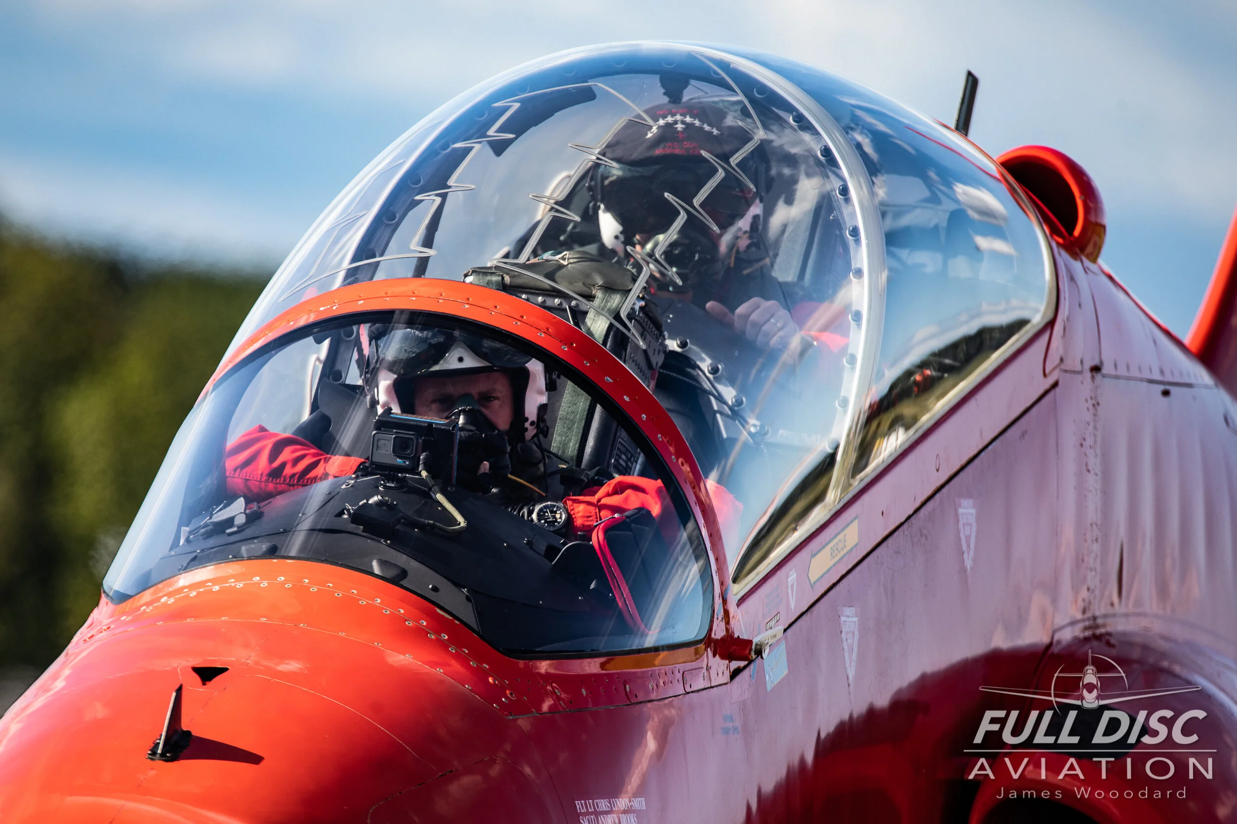 Red Arrows North American Tour — Full Disc Aviation - Sharing Aviation ...