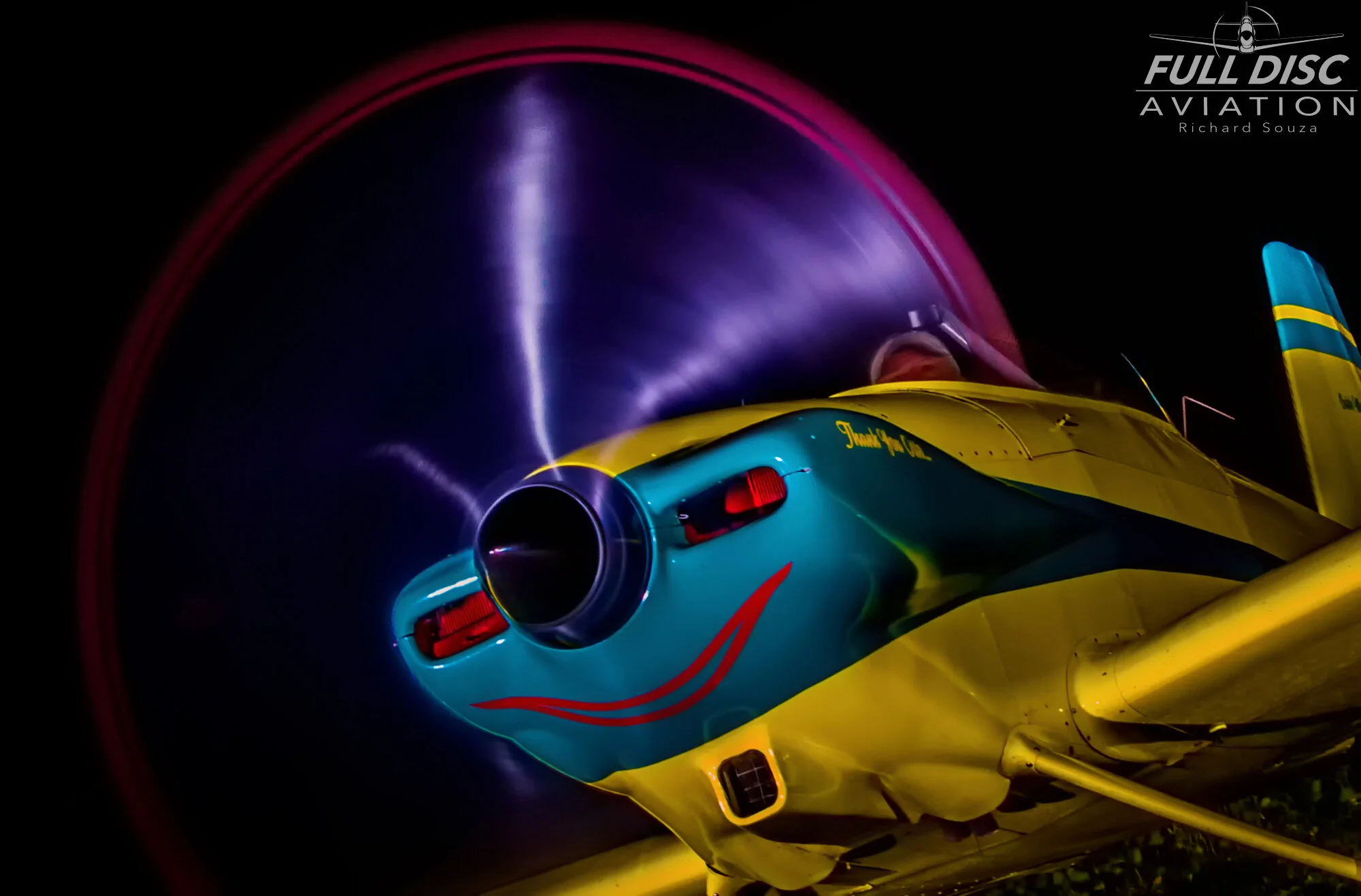 Flood Lights — Full Disc Aviation - Sharing Aviation Photography and ...