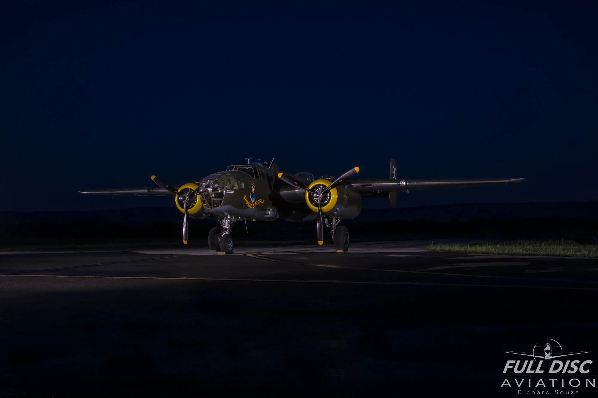 WWII Nights — Full Disc Aviation - Sharing Aviation Photography and Stories