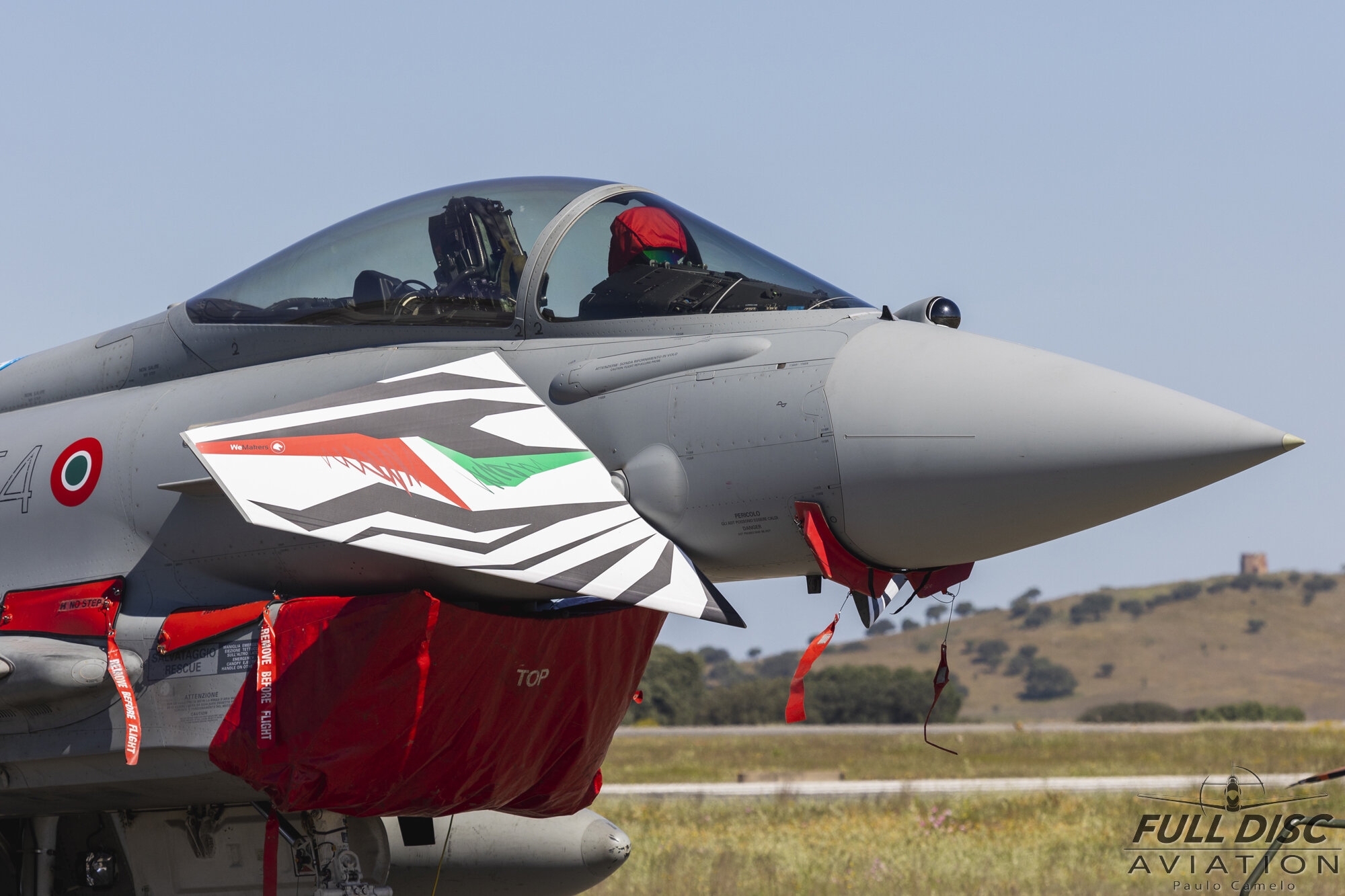 Big Cats in Beja - Nato Tiger Meet 2021 — Full Disc Aviation - Sharing ...