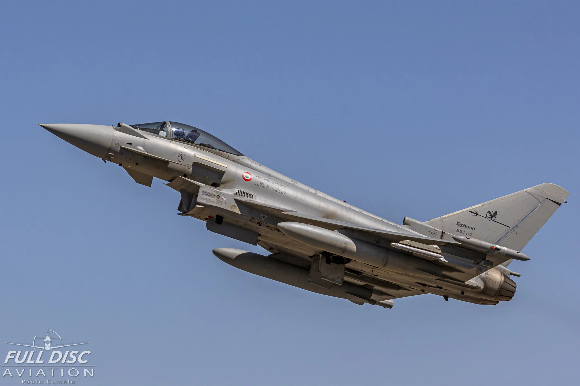 Big Cats in Beja - Nato Tiger Meet 2021 — Full Disc Aviation - Sharing ...