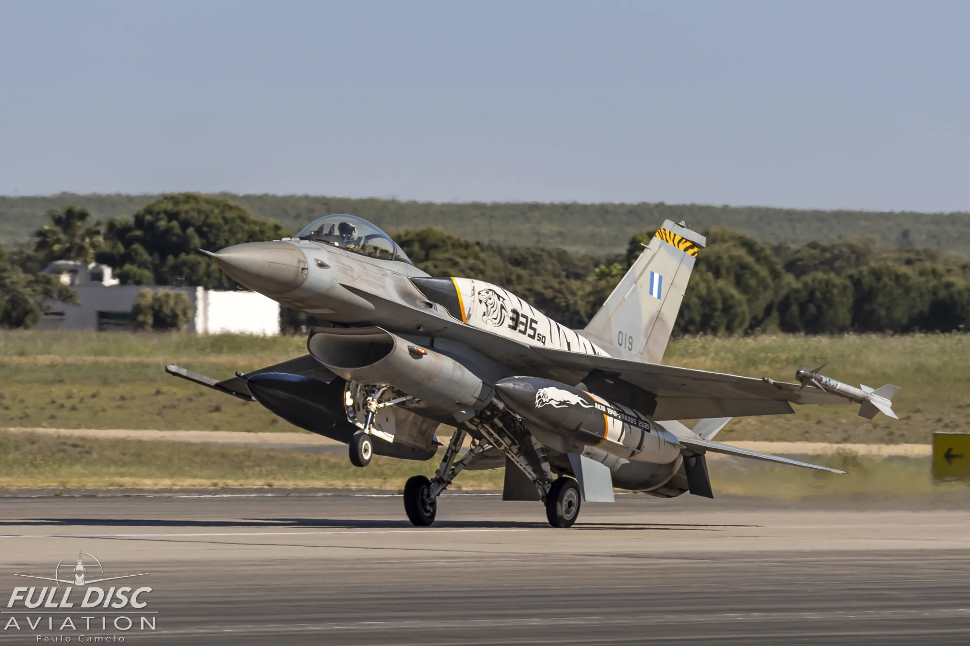 Big Cats in Beja - Nato Tiger Meet 2021 — Full Disc Aviation - Sharing ...