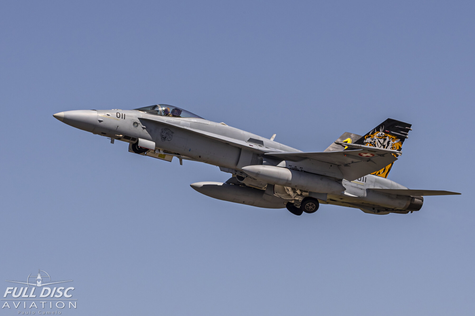 Big Cats in Beja - Nato Tiger Meet 2021 — Full Disc Aviation - Sharing ...