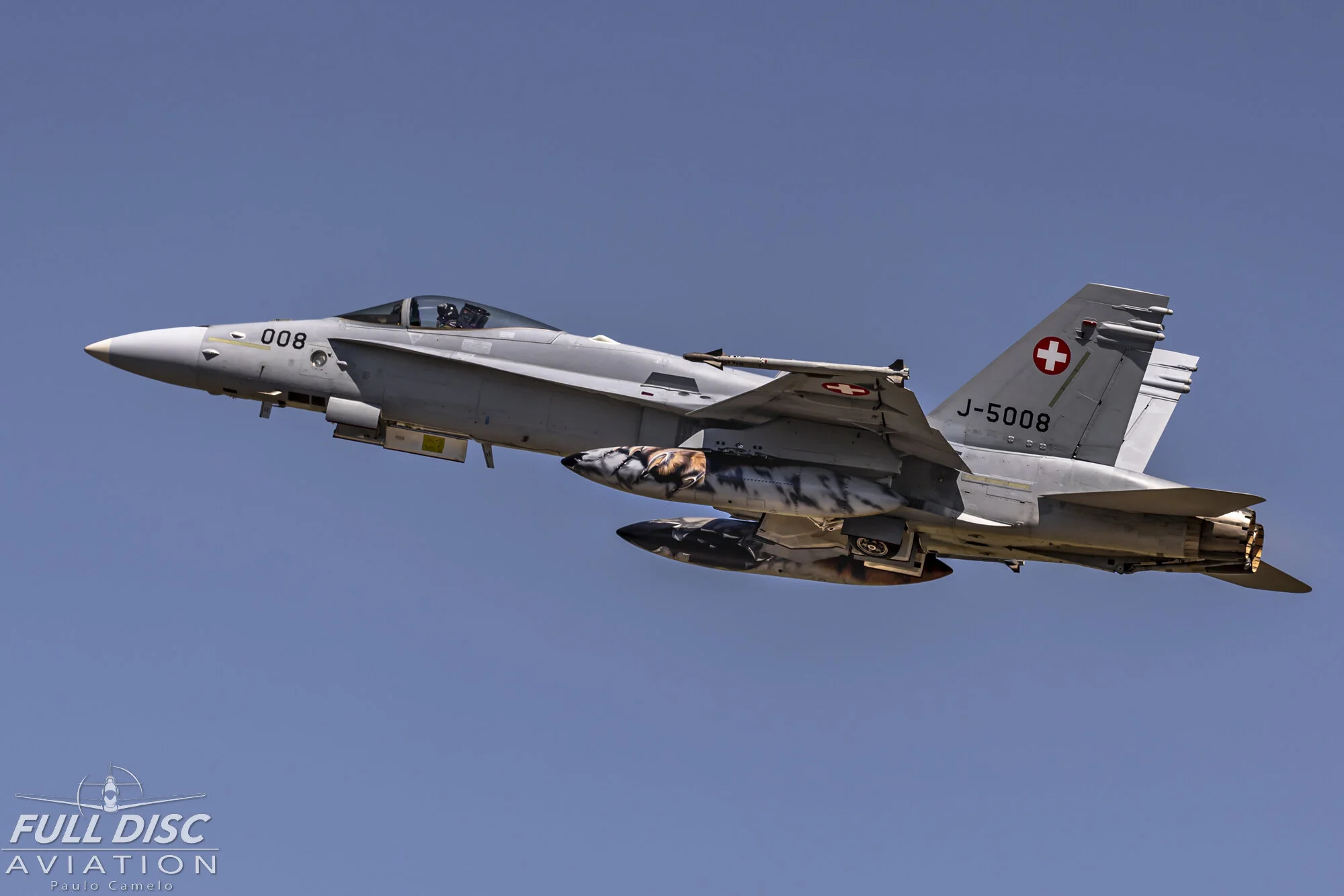 Big Cats in Beja - Nato Tiger Meet 2021 — Full Disc Aviation - Sharing ...