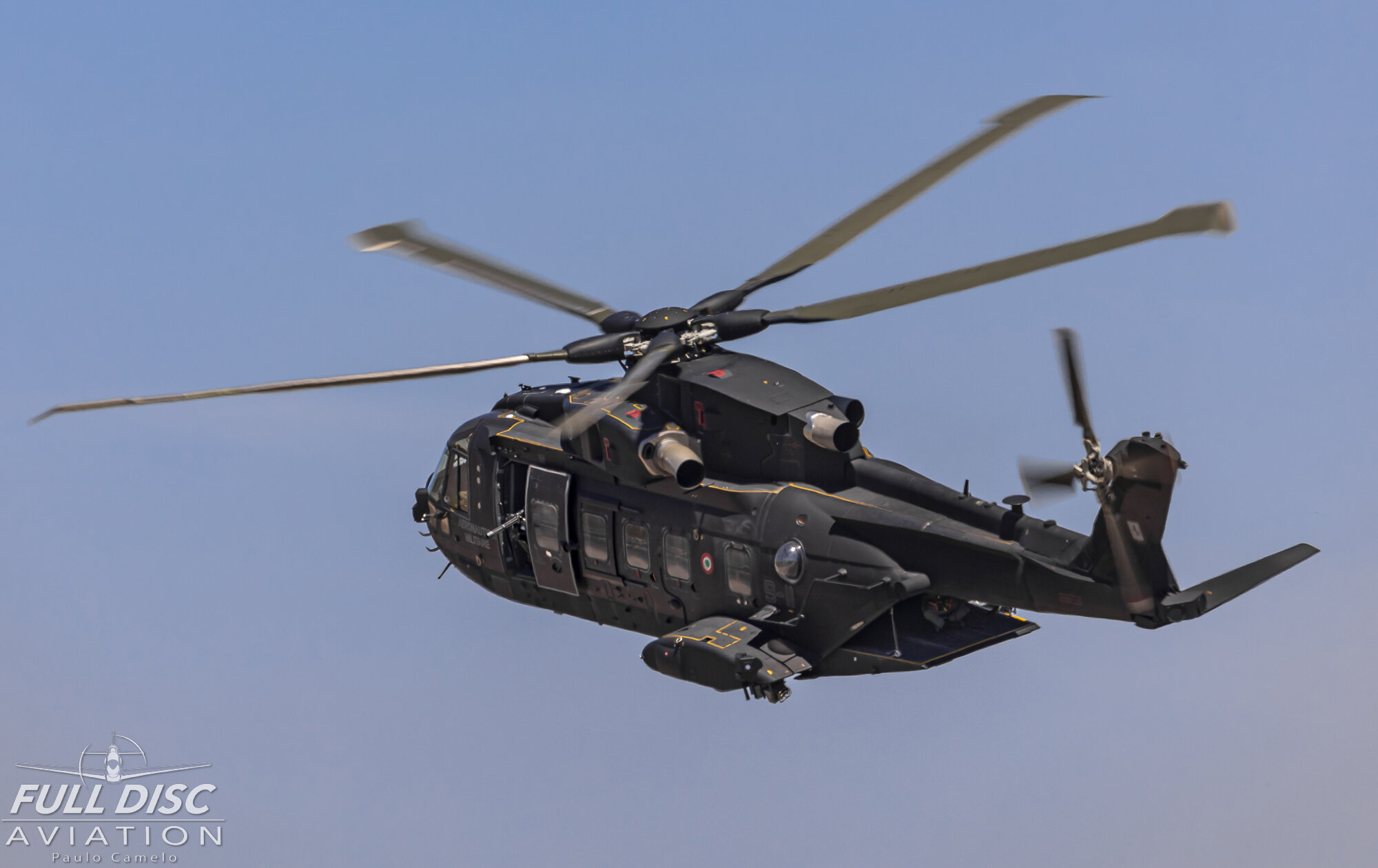 Big Cats in Beja - Nato Tiger Meet 2021 — Full Disc Aviation - Sharing ...