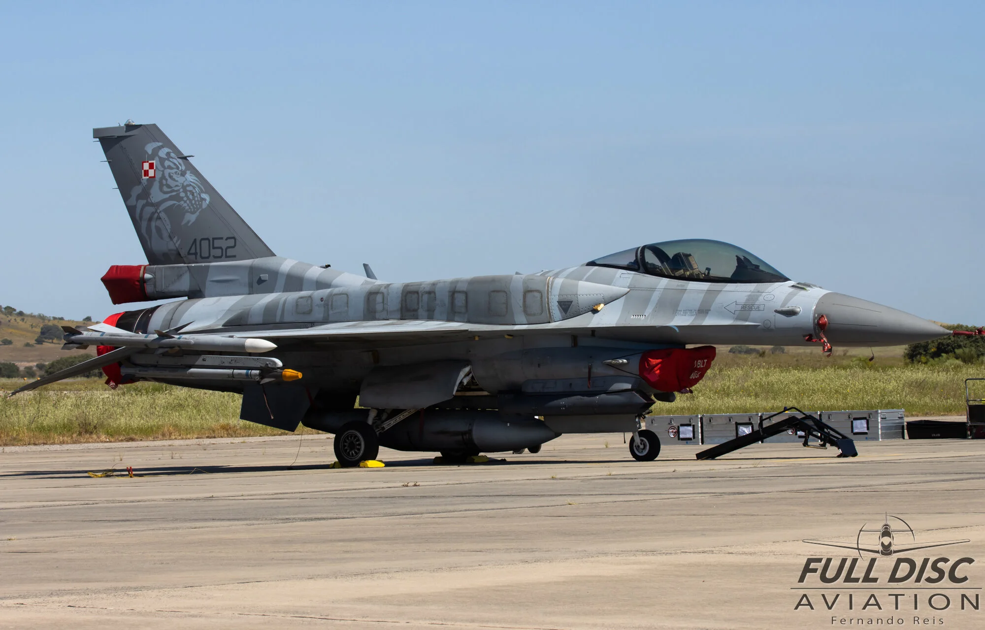 Big Cats in Beja - Nato Tiger Meet 2021 — Full Disc Aviation - Sharing ...