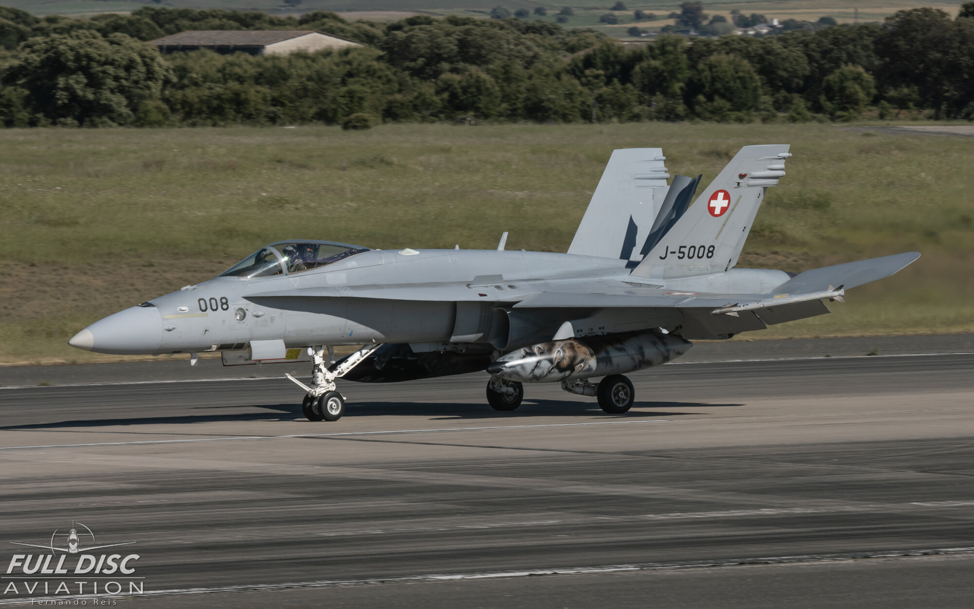 Big Cats in Beja - Nato Tiger Meet 2021 — Full Disc Aviation - Sharing ...