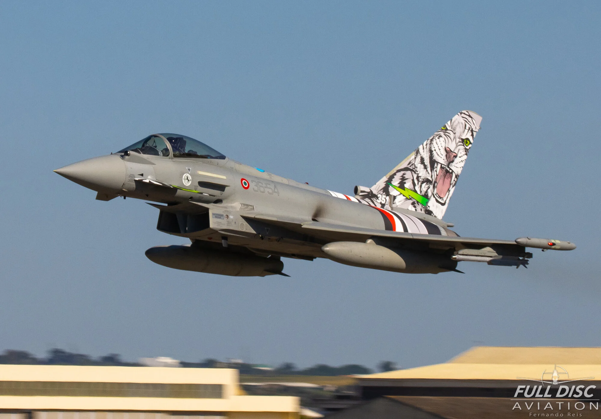 Big Cats in Beja - Nato Tiger Meet 2021 — Full Disc Aviation - Sharing ...