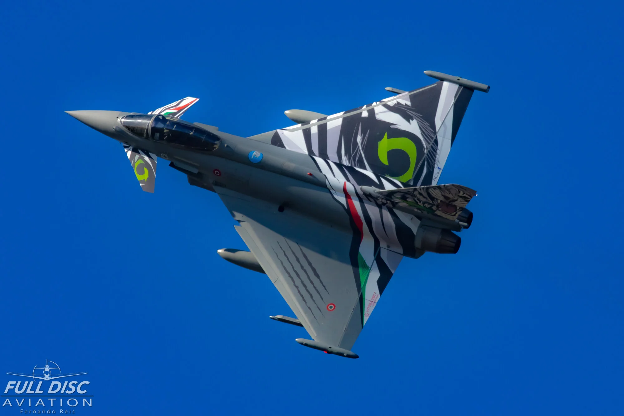 Big Cats in Beja - Nato Tiger Meet 2021 — Full Disc Aviation - Sharing ...