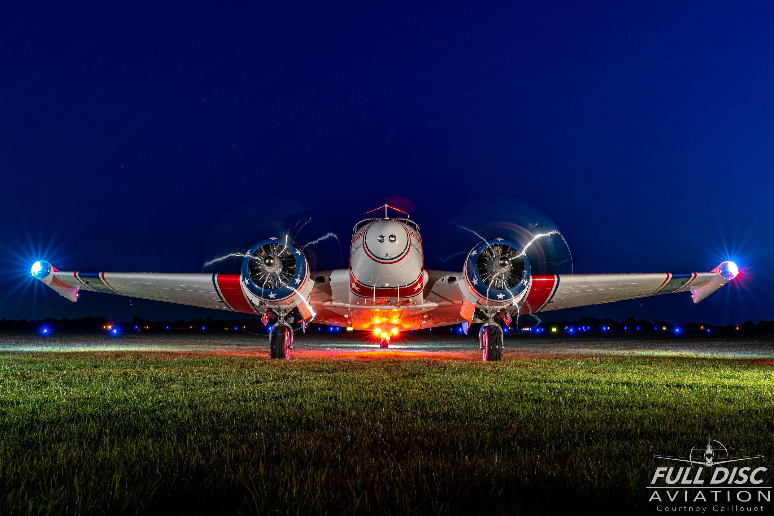 Urbana Lights — Full Disc Aviation - Sharing Aviation Photography and ...