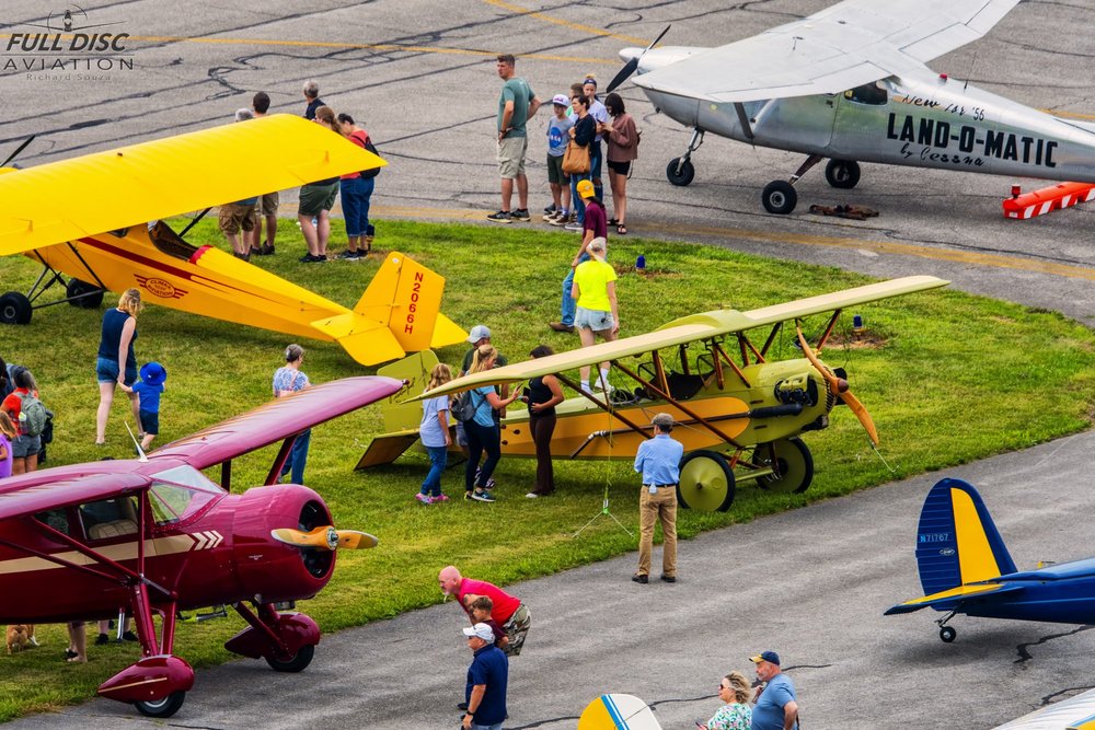 Finding The Barnstormer — Full Disc Aviation - Sharing Aviation Photography and Stories