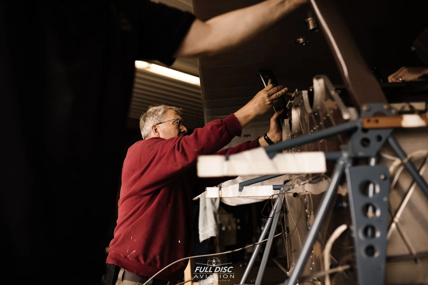 The Art Of The Build — Full Disc Aviation - Sharing Aviation ...
